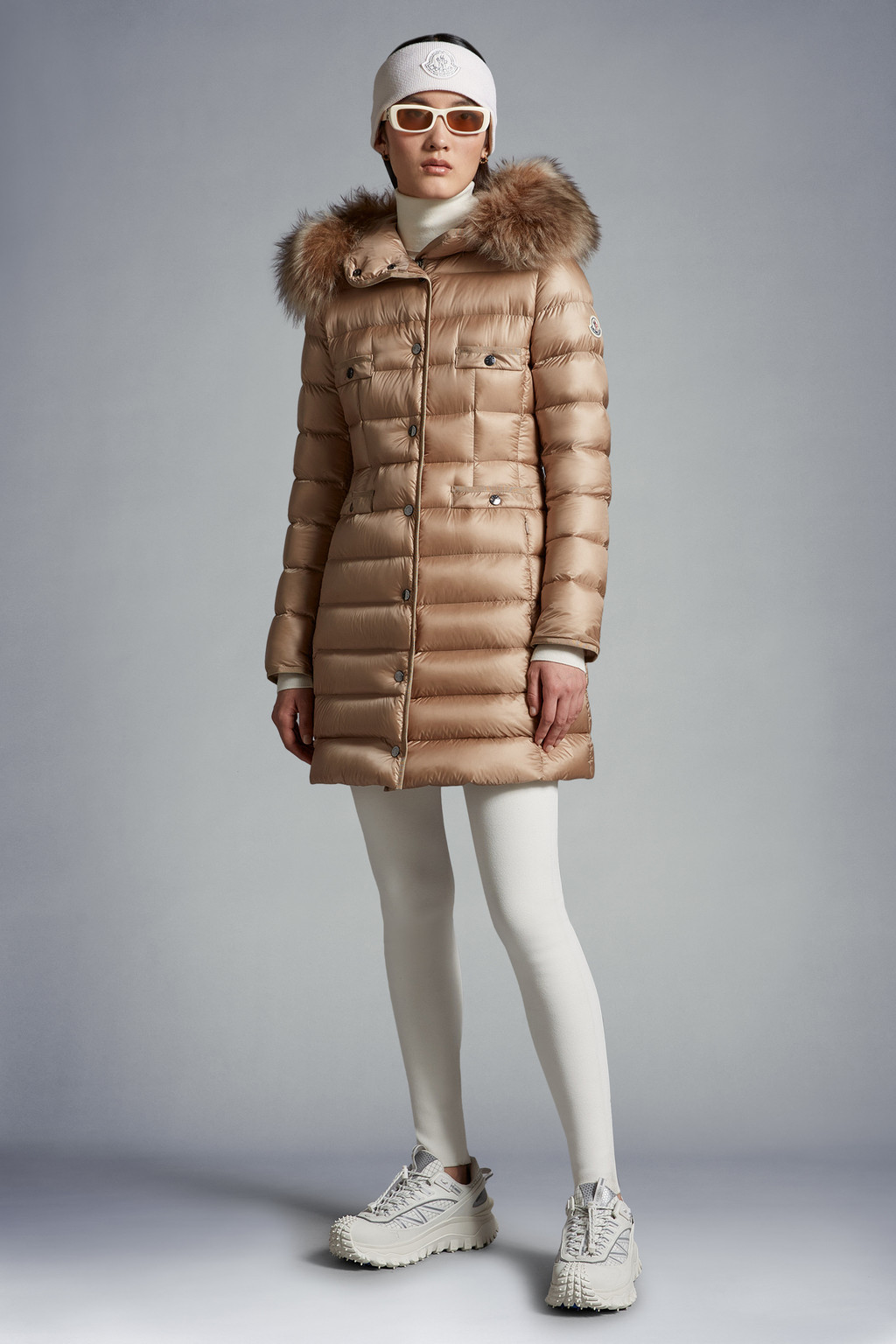Down Jackets & Puffer Coats for Women | Moncler UK