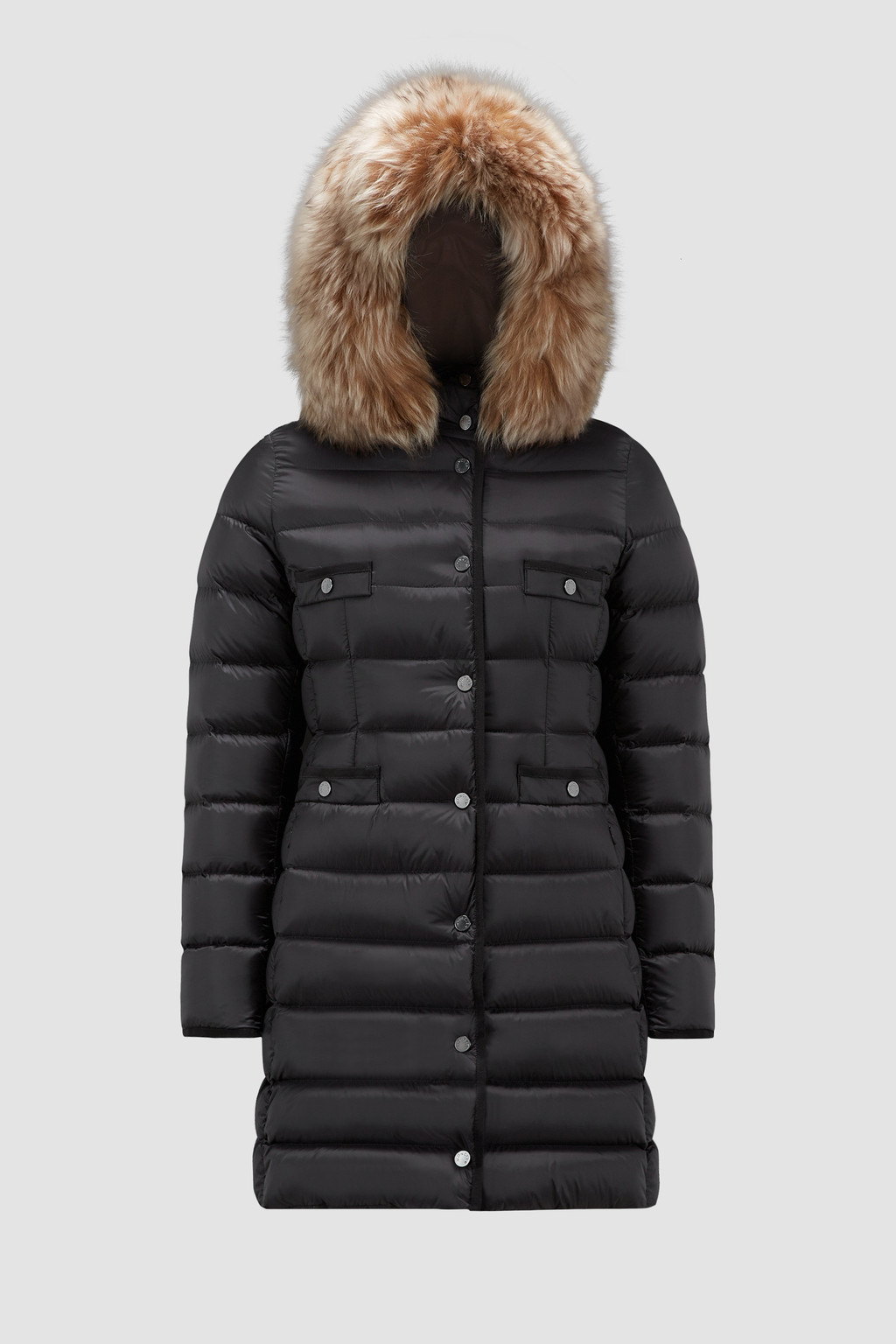 Long Down Puffer Jackets & Bubble Coats for Women | Moncler US