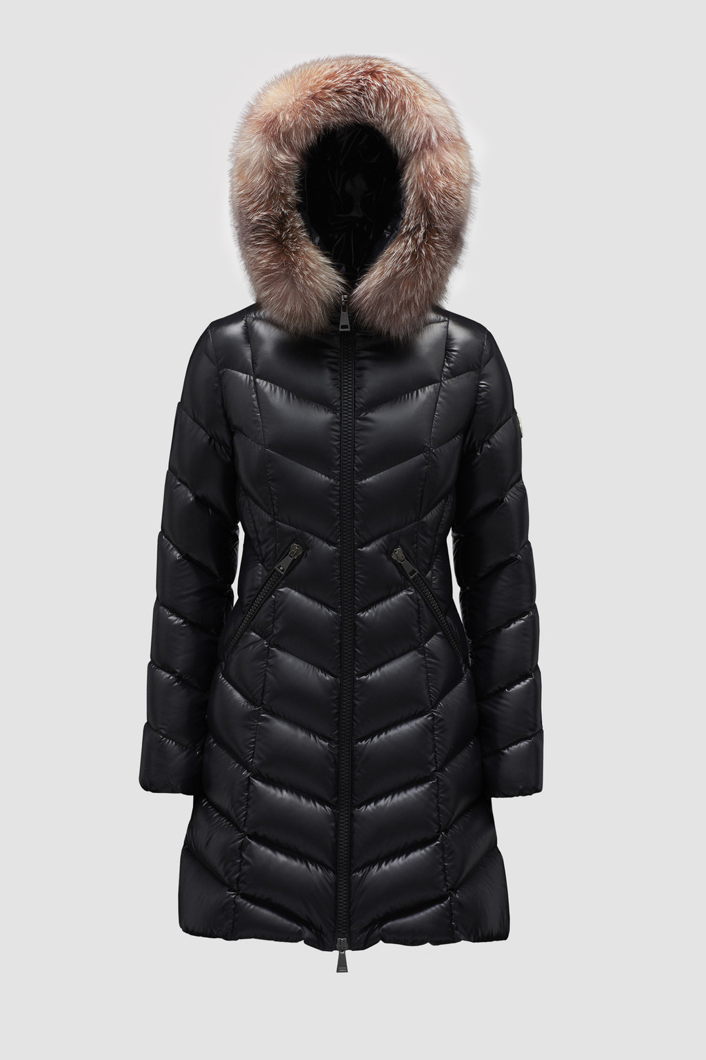 Long Down Puffer Jackets & Bubble Coats for Women | Moncler US
