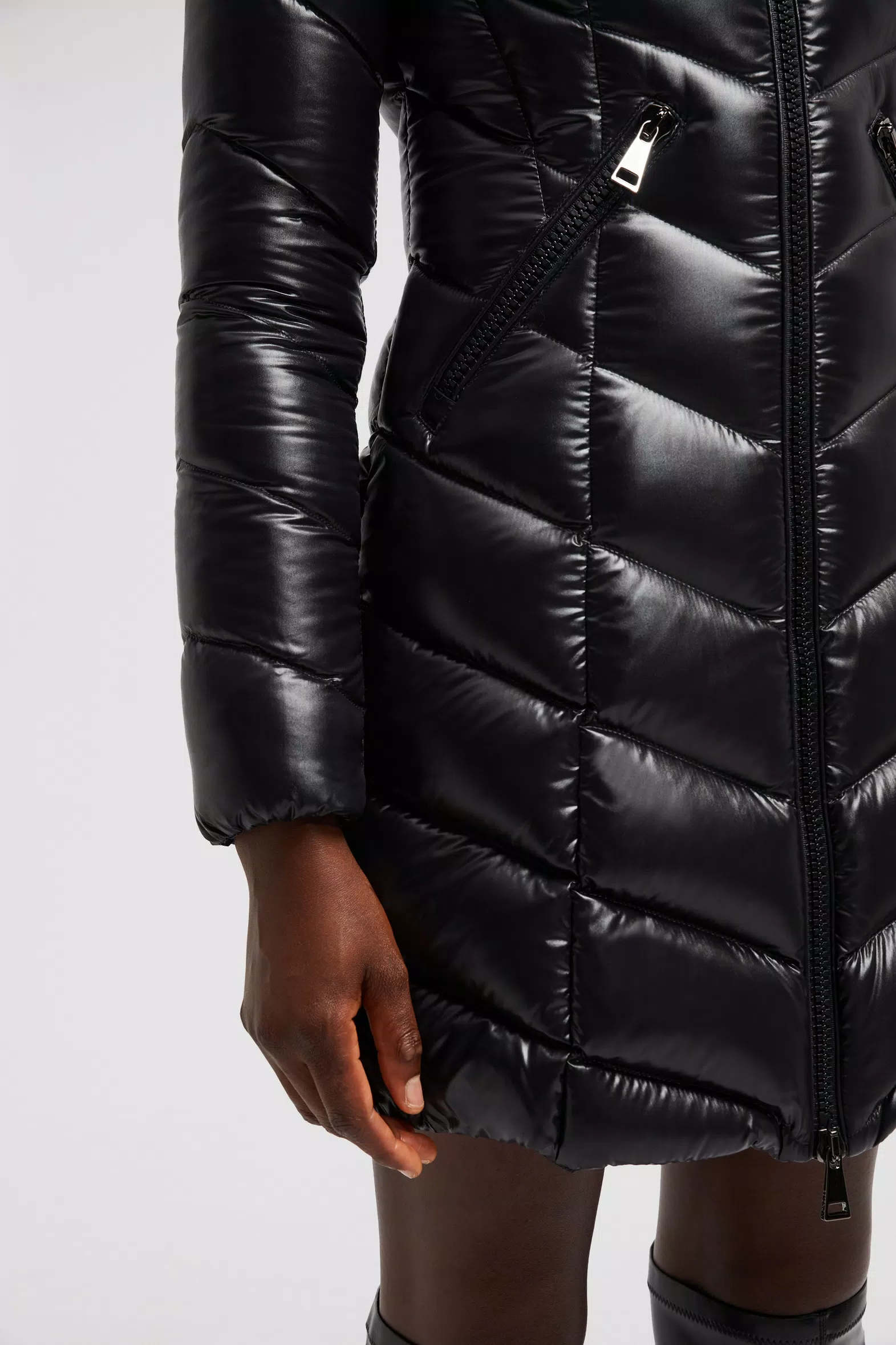 Piumino lungo Marus Nero - Piumini Lunghi Donna | Moncler IT Piumino lungo Marus Nero - Piumini Lunghi Donna | Moncler IT