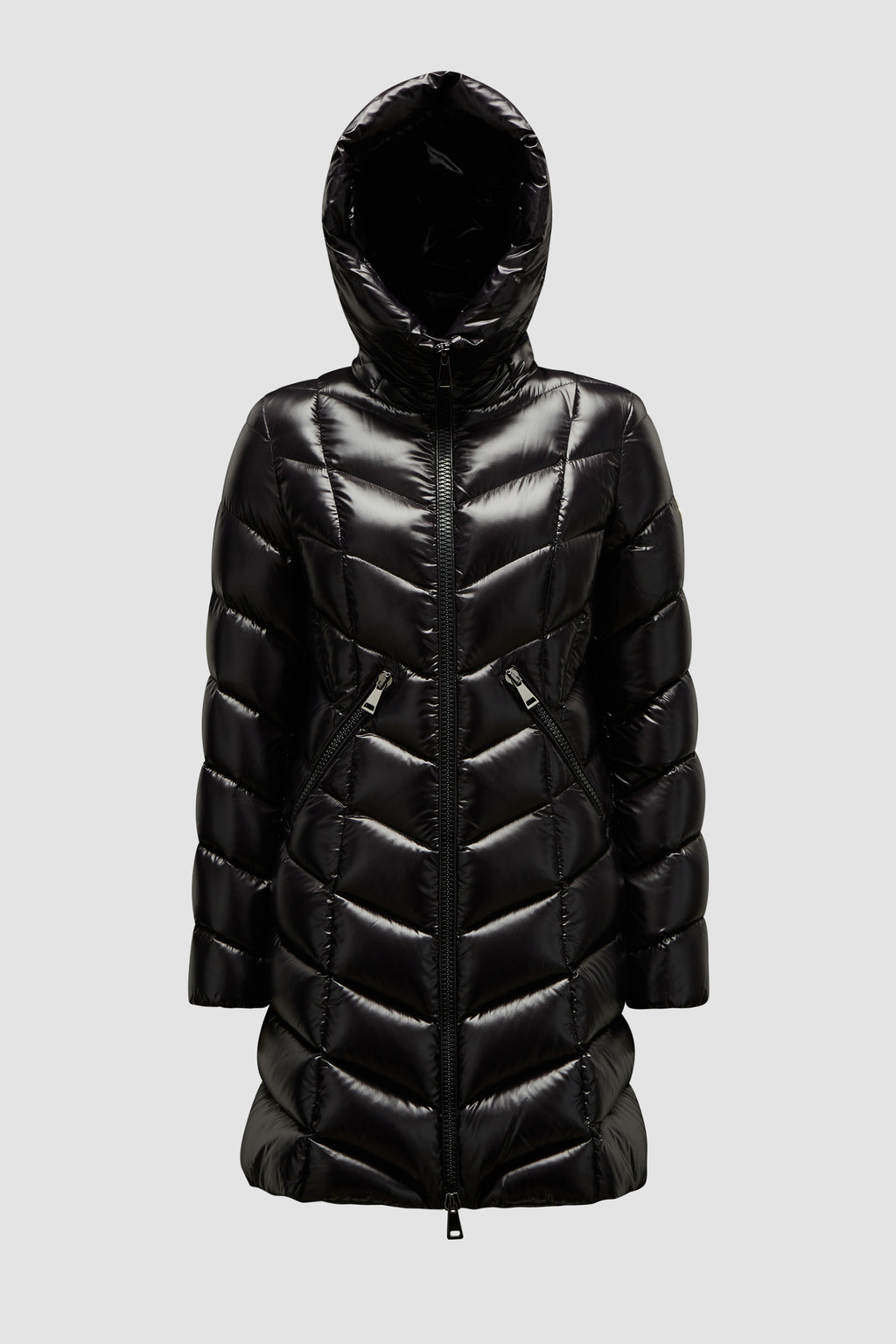 Long Down Jackets, Puffer Coats & Parkas for Women | Moncler UK