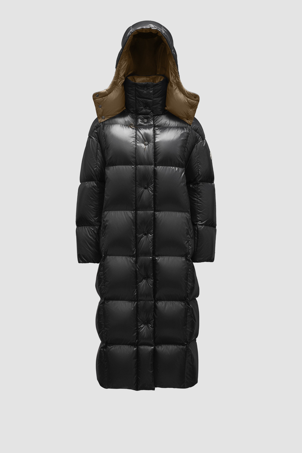 Long Down Jackets, Puffer Coats & Parkas for Women | Moncler UK