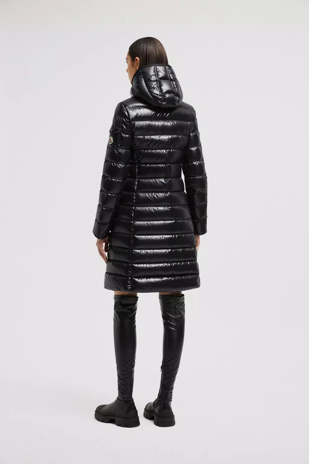Moncler 몽클레어 롱패딩 여자 추천템 Best3 ㅣ 내돈내산 후기 ㅣ 아보세트 수엔 모카 네이버 블로그