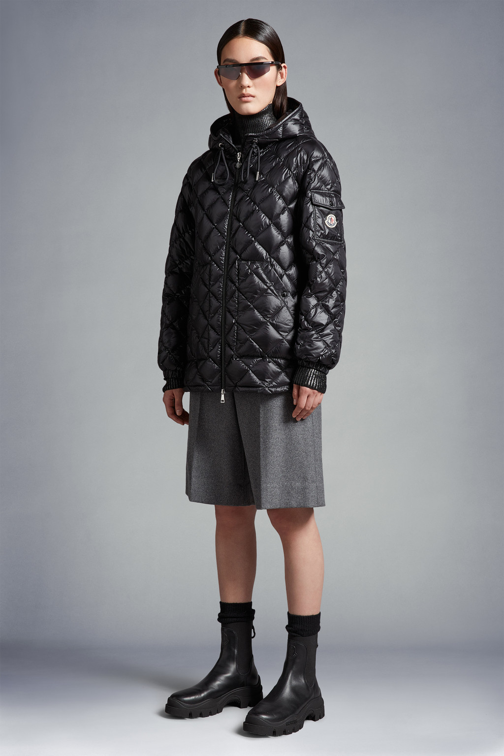 Moncler Japan Online Shop — Clothing and Down Jackets