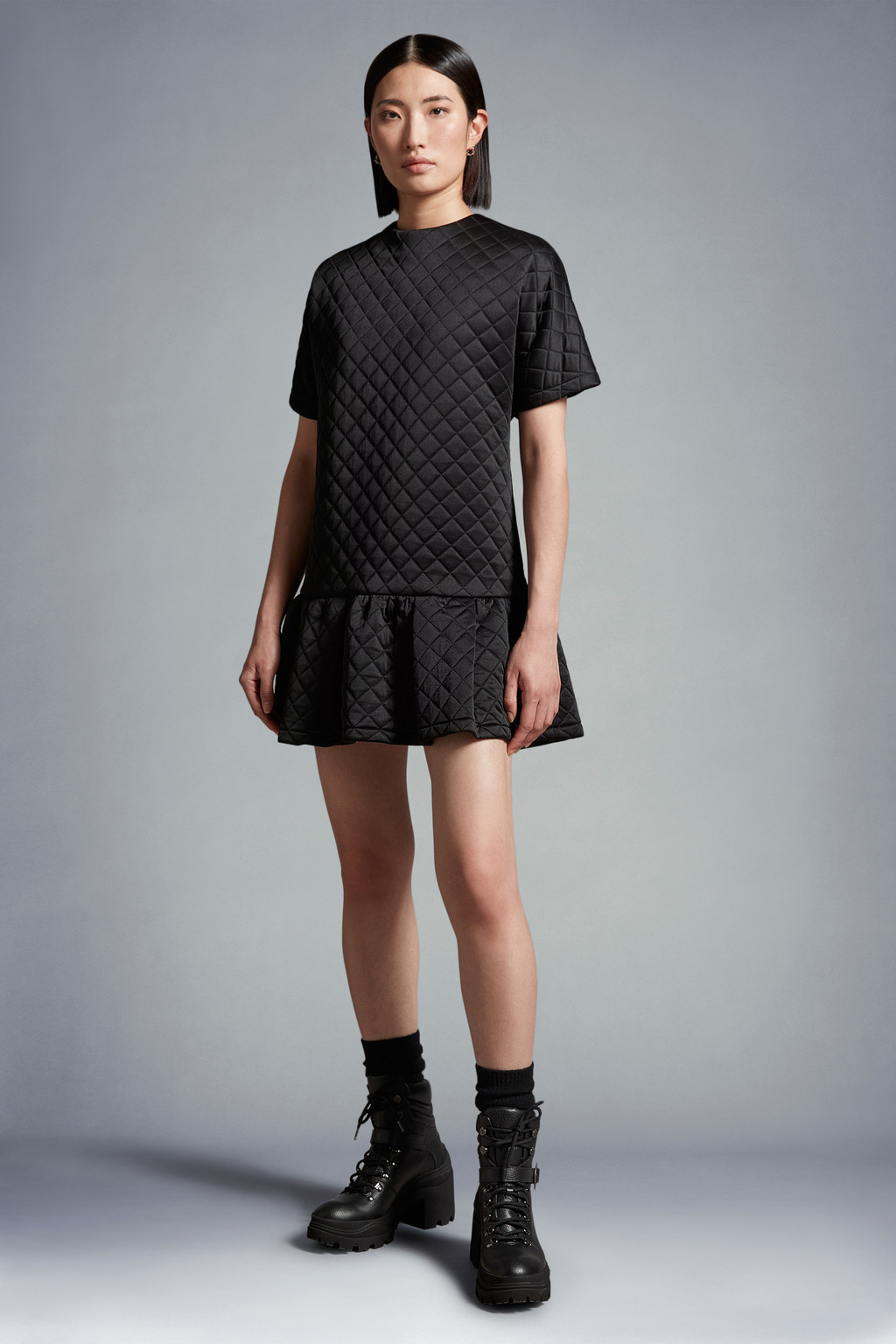 Dresses for Women - White, Black & Maxi Dresses | Moncler US