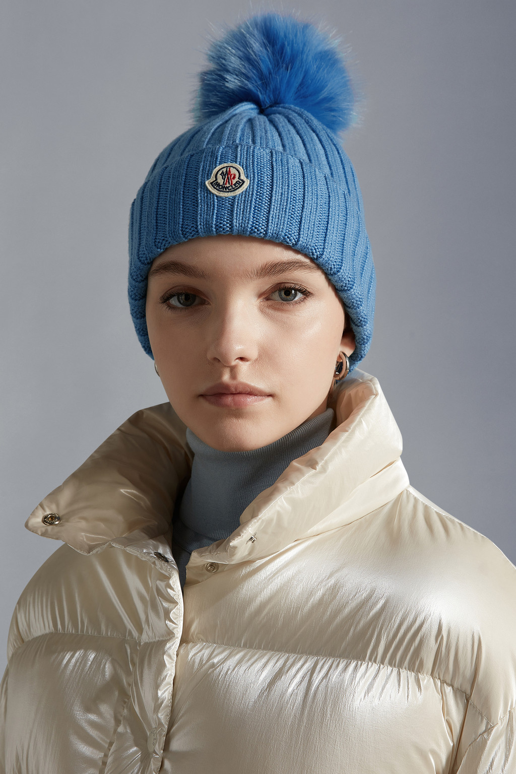 Gorras y Gorros de Mujer - Accesorios | Moncler ES