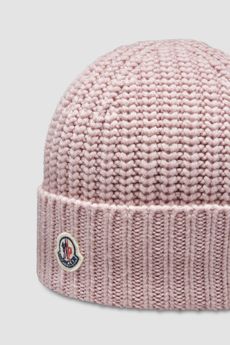 Accessories for Women - Hats, Beanies & Caps | Moncler UK