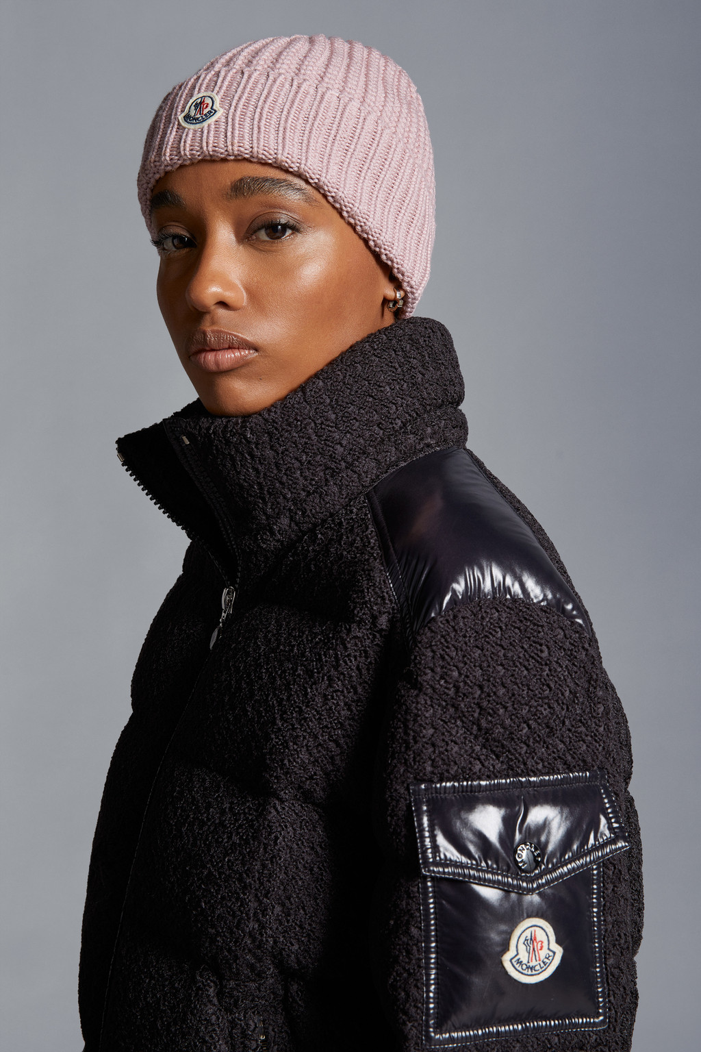 Accessories for Women - Hats, Beanies & Caps | Moncler UK
