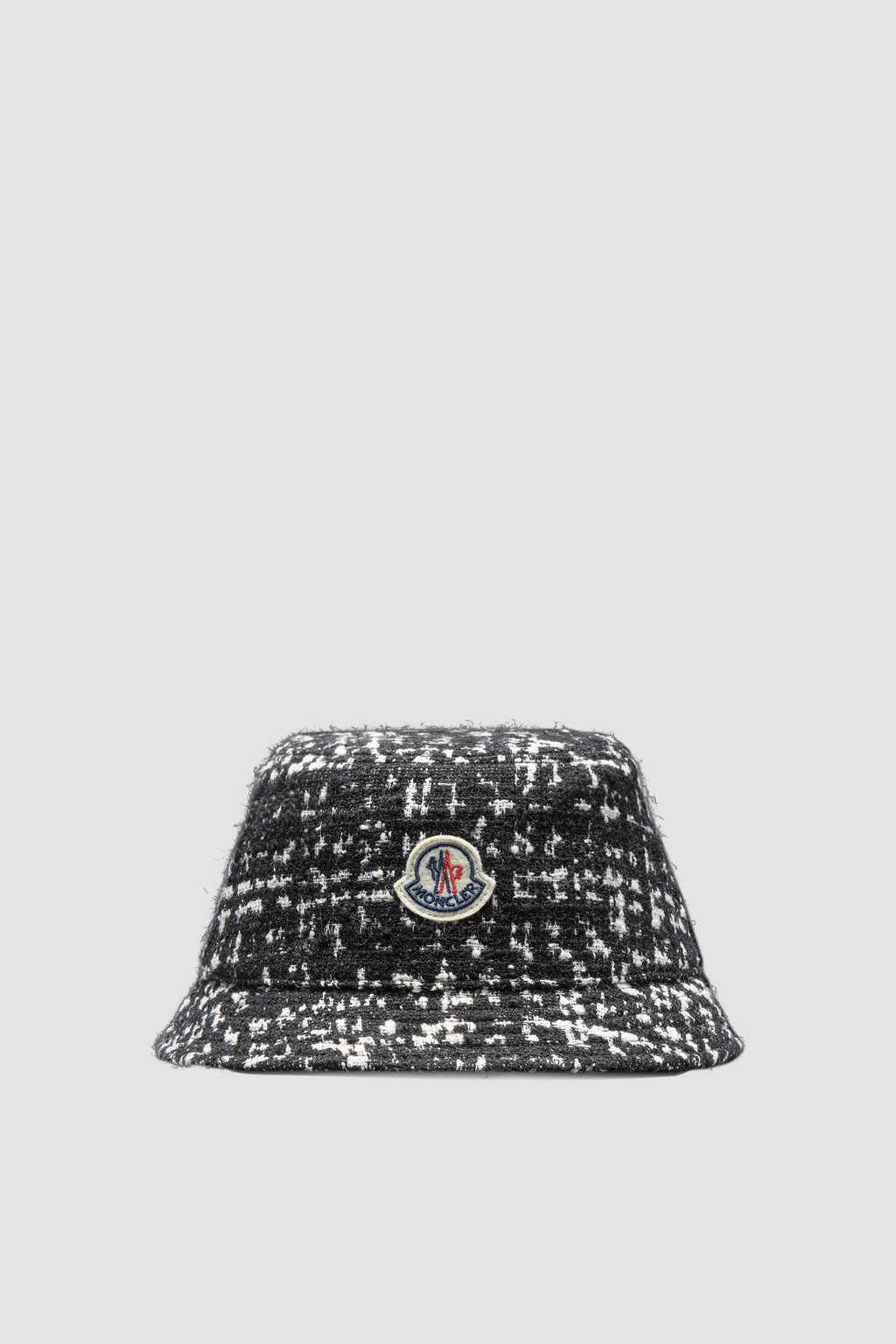 Bob matelassé Blanc Cassé - Chapeaux & Bonnets Femme | Moncler FR