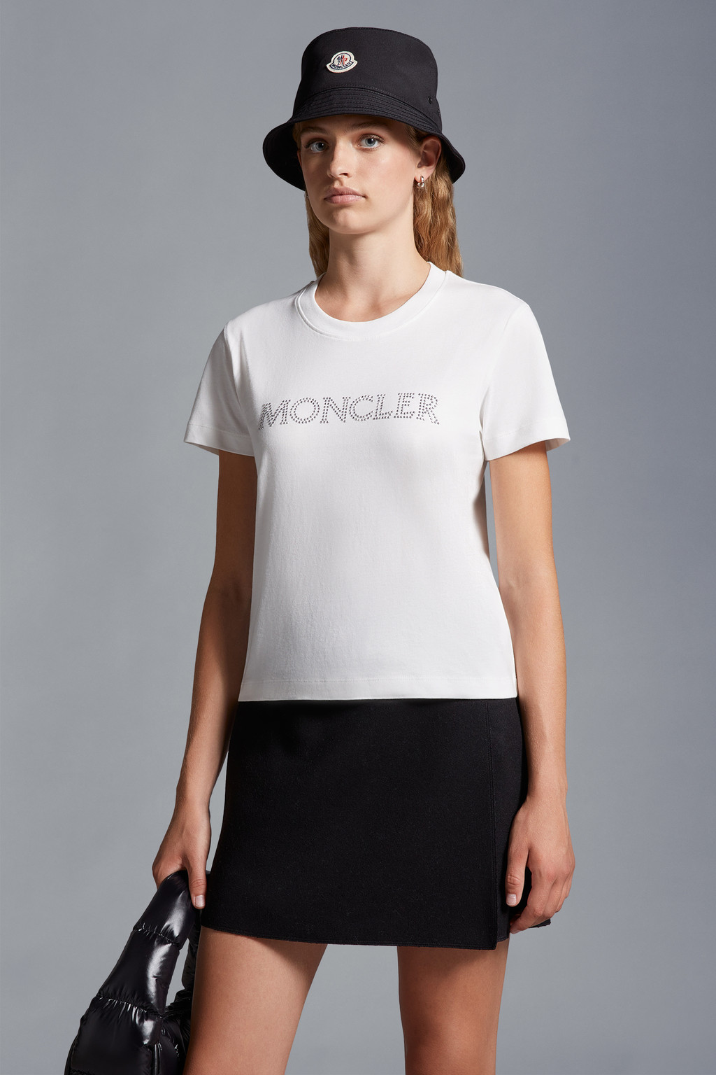 Tops for Women - T-Shirts, Blouses & Polos | Moncler US