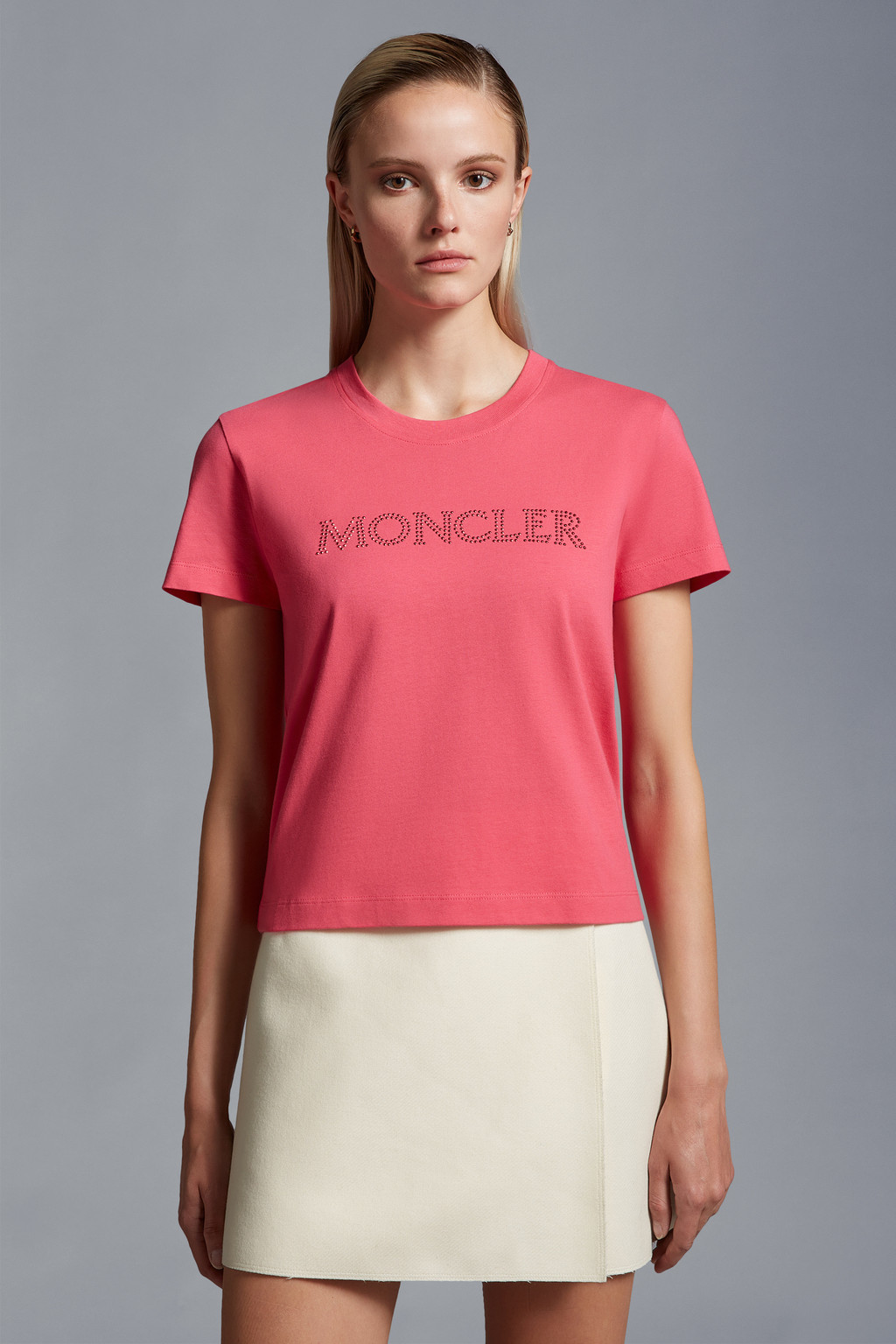 Tops for Women - T-Shirts, Blouses & Polos | Moncler US