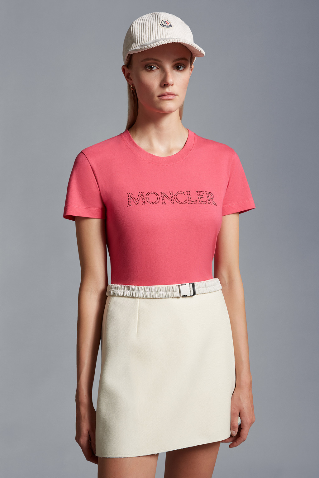 Tops for Women - T-Shirts, Blouses & Polos | Moncler US