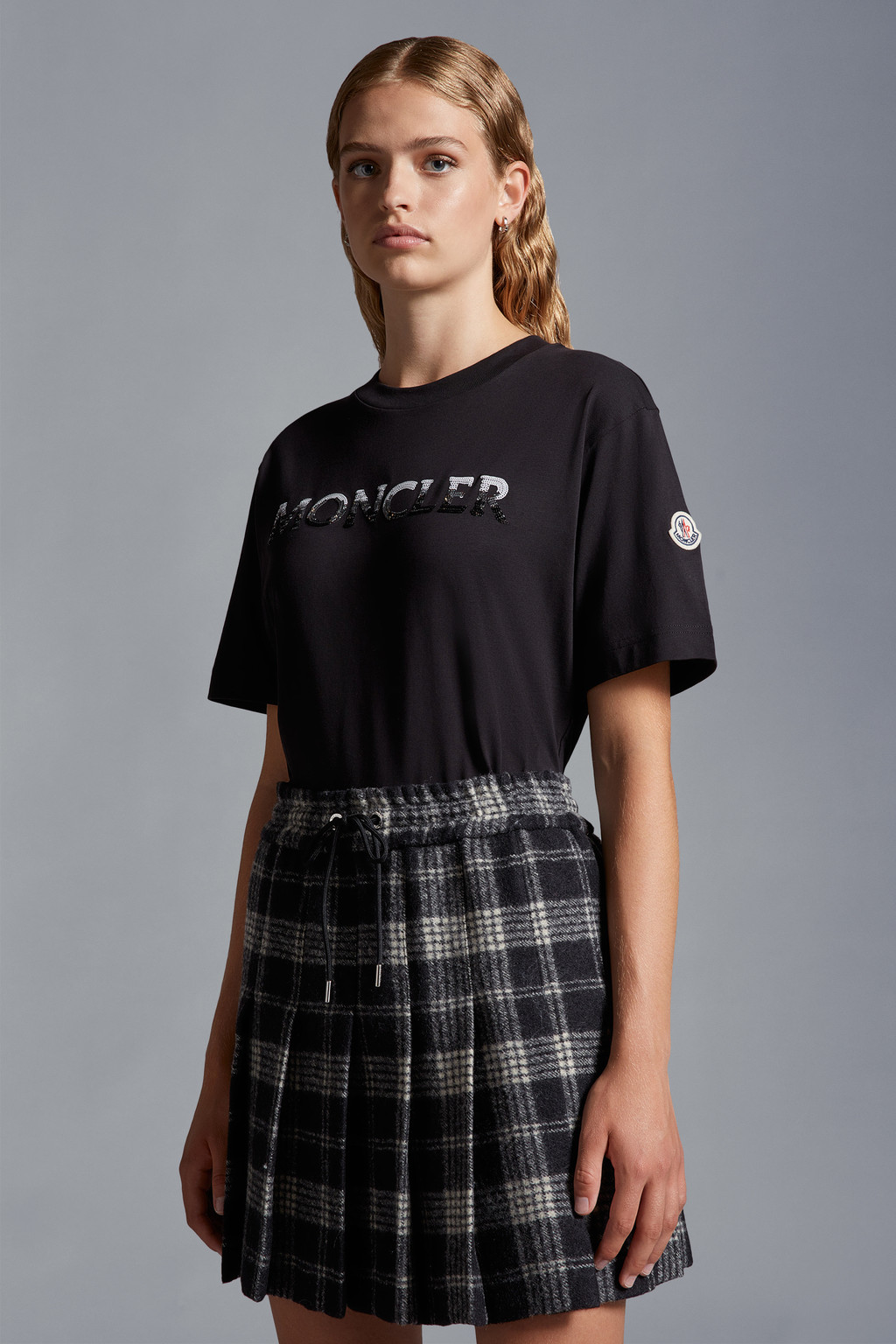 Tops for Women - T-Shirts, Blouses & Polos | Moncler US