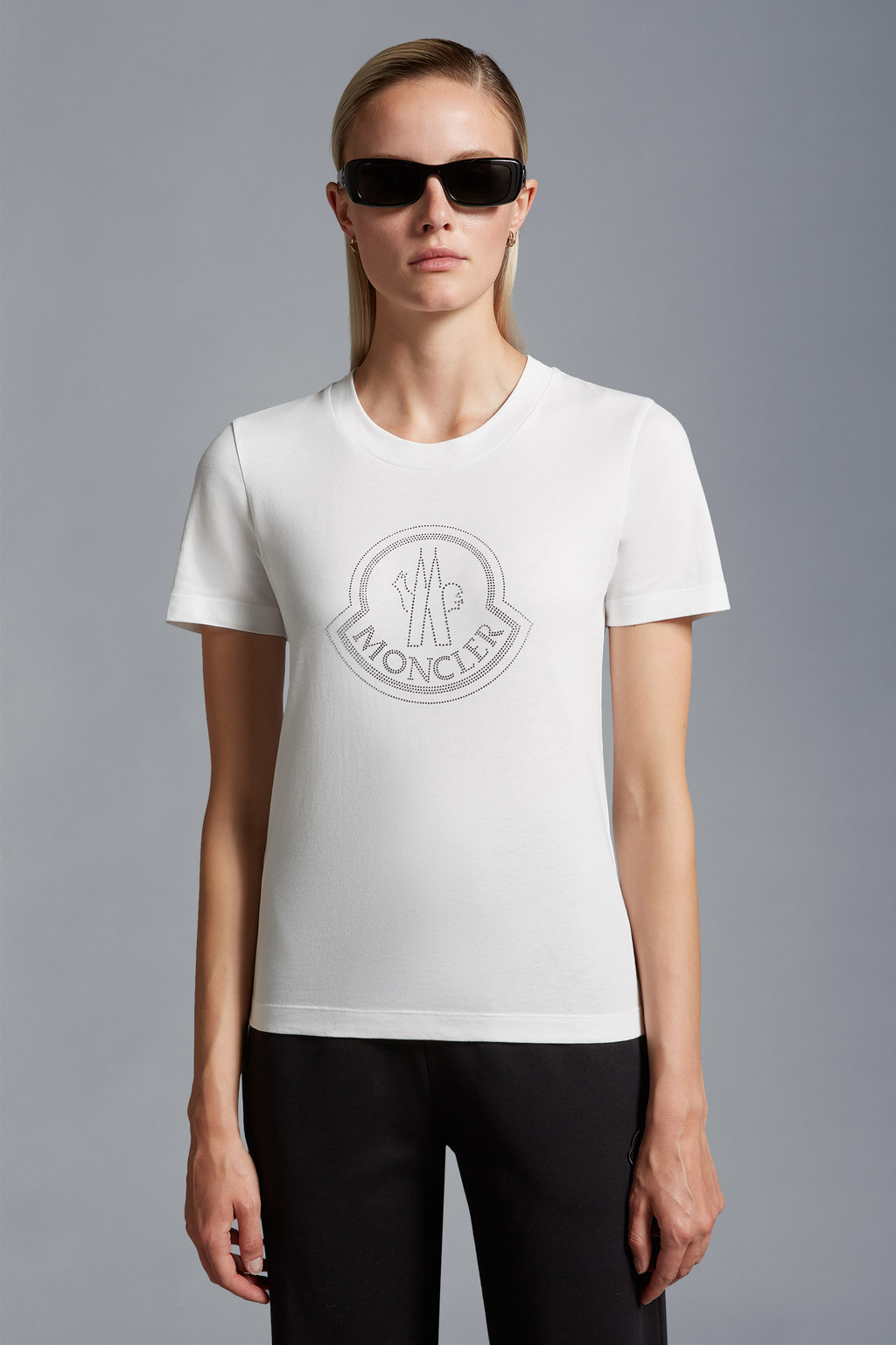 Tops for Women - T-Shirts, Blouses & Polos | Moncler US