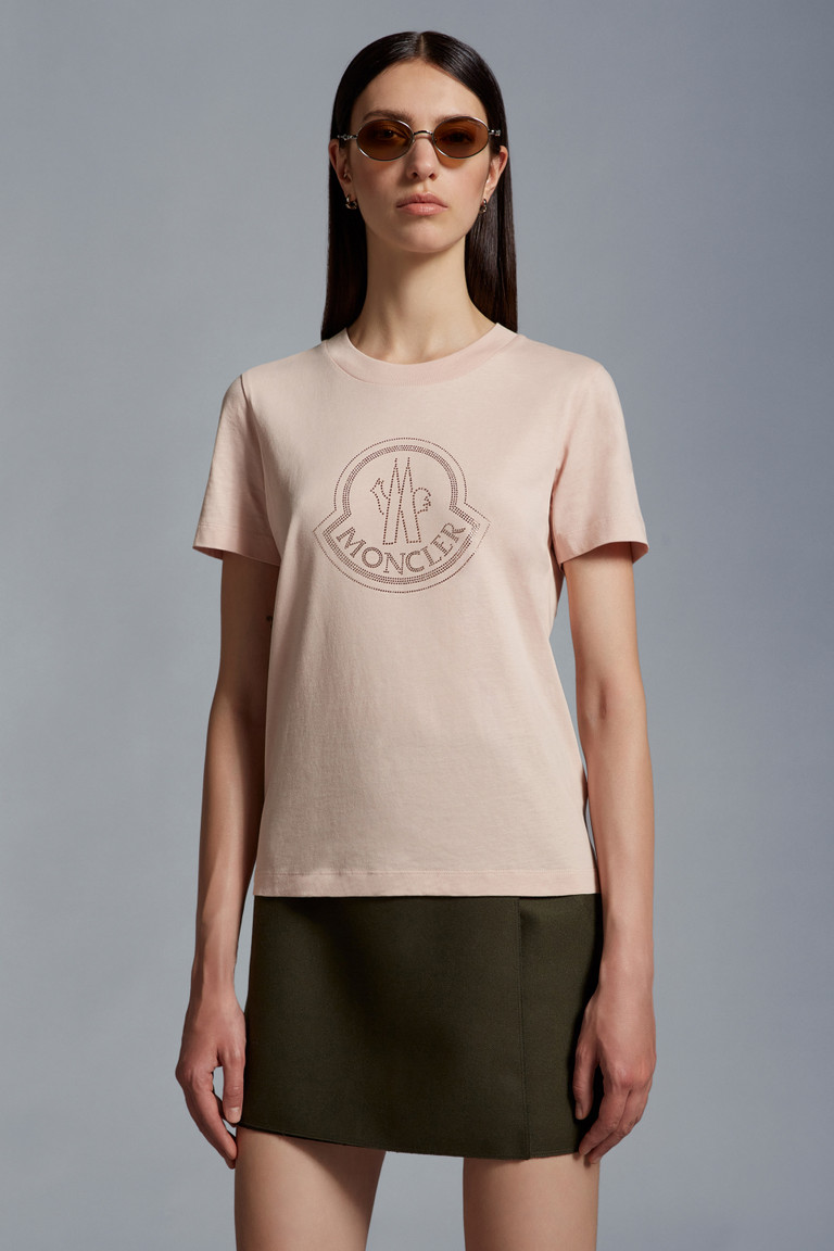 Tops for Women - T-Shirts, Blouses & Polos | Moncler US