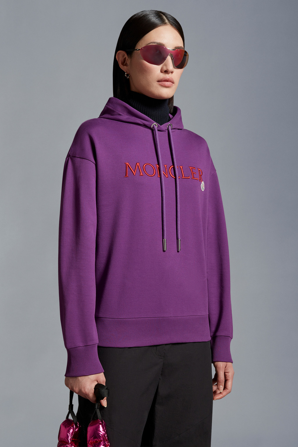 Dolcevita, Felpe con Cappuccio & Cropped - Donna | Moncler IT