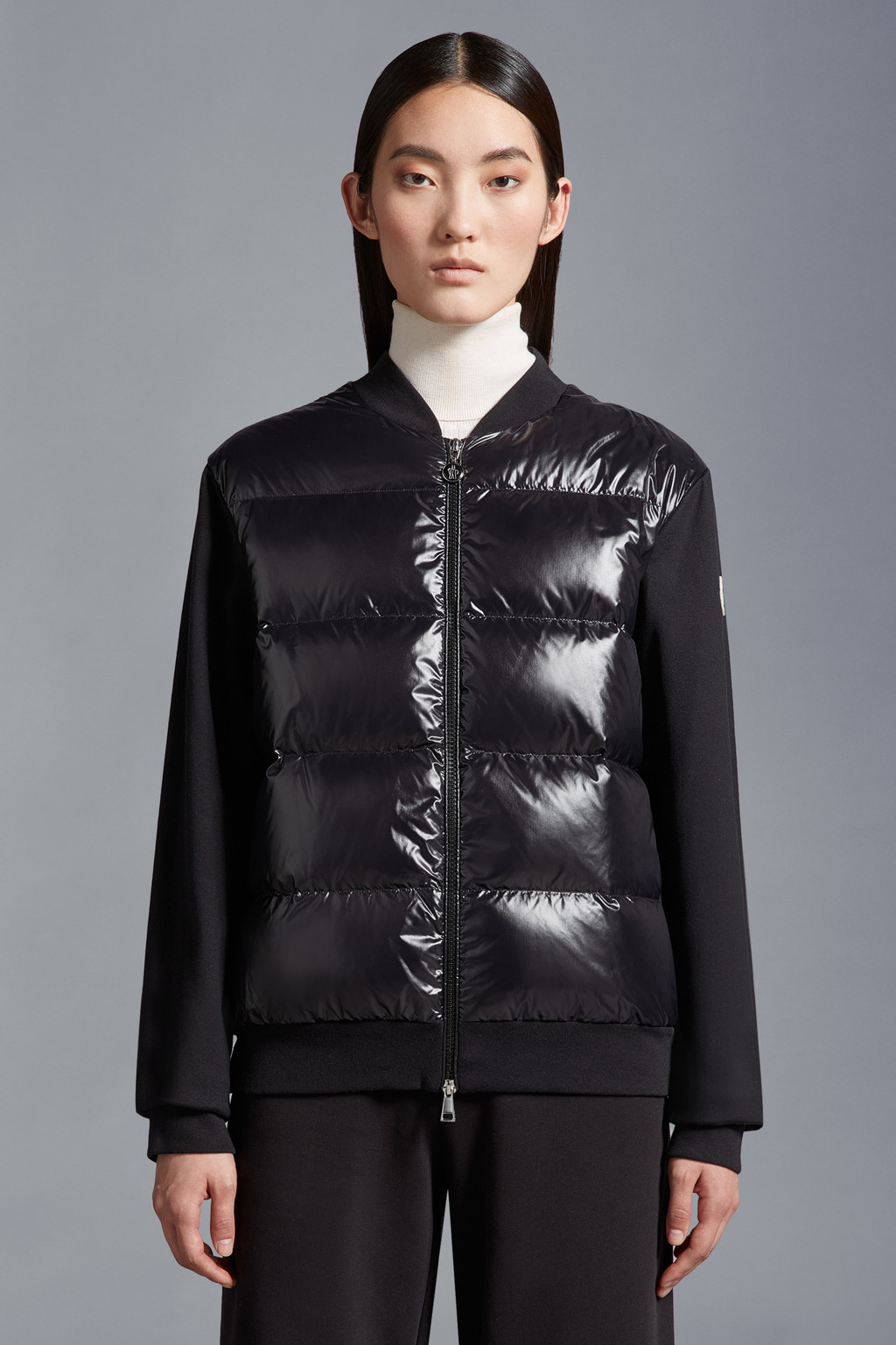 Sweatshirts for Women - Hoodies, Crewneck & Fleece | Moncler US
