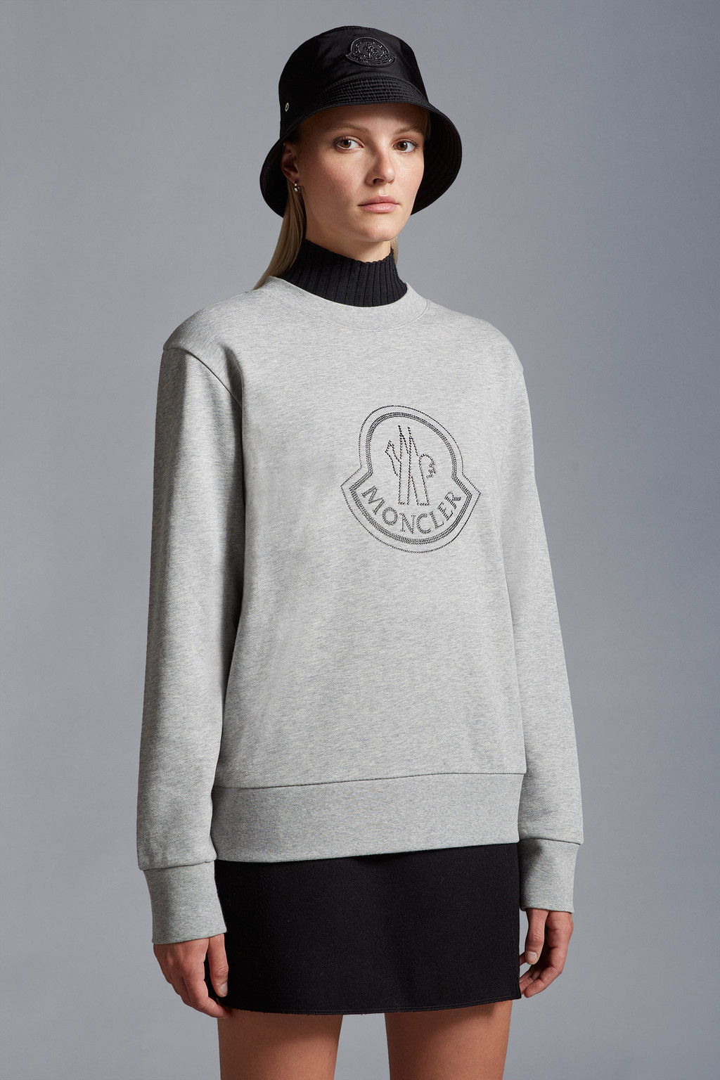 Sweatshirts for Women - Hoodies, Crewneck & Fleece | Moncler US