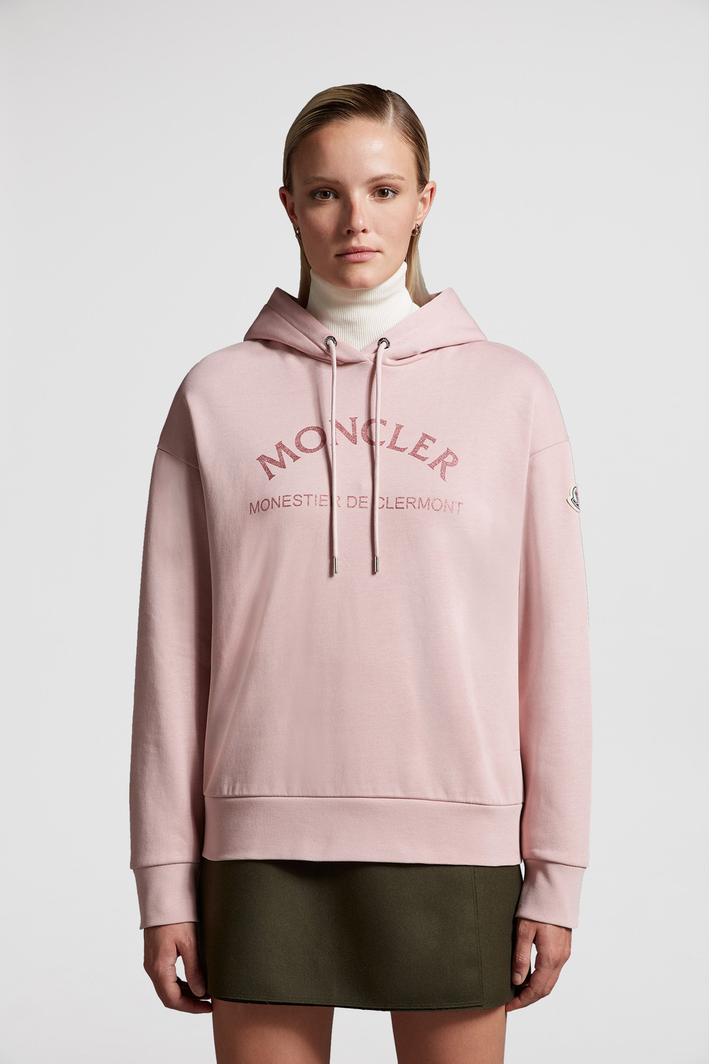 Sweat à Capuche & Cropped, Cardigans & Pulls - Femme | Moncler FR