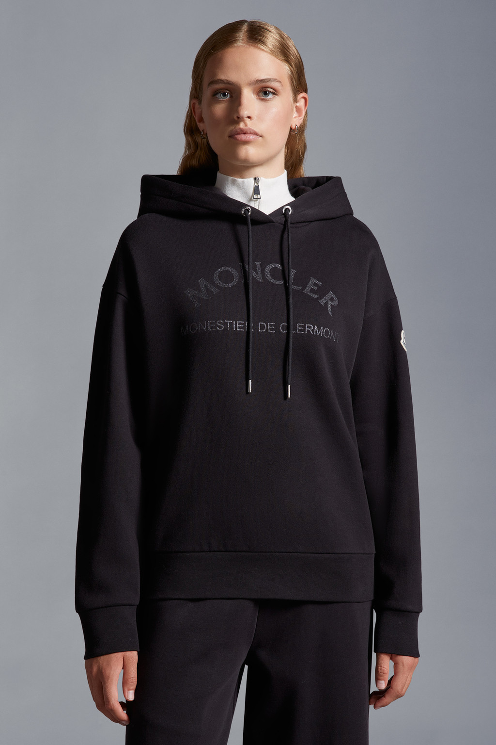 Sweat à Capuche & Cropped, Cardigans & Pulls - Femme | Moncler FR