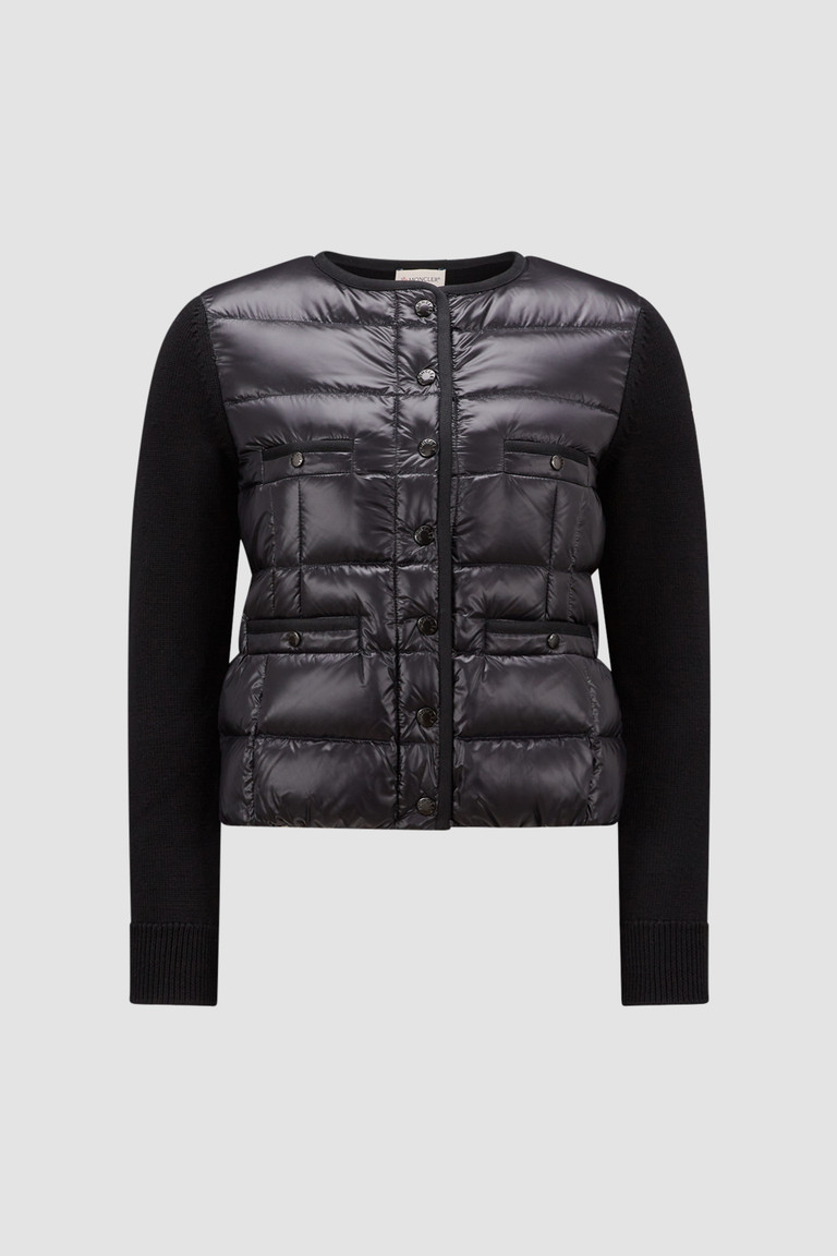 Knit Sweaters, Cardigans & Jumpers for Women | Moncler US