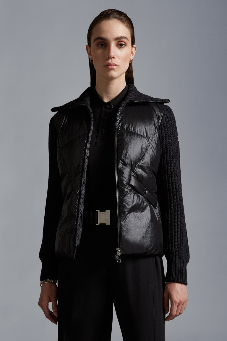 Knit Sweaters, Cardigans & Jumpers for Women | Moncler US