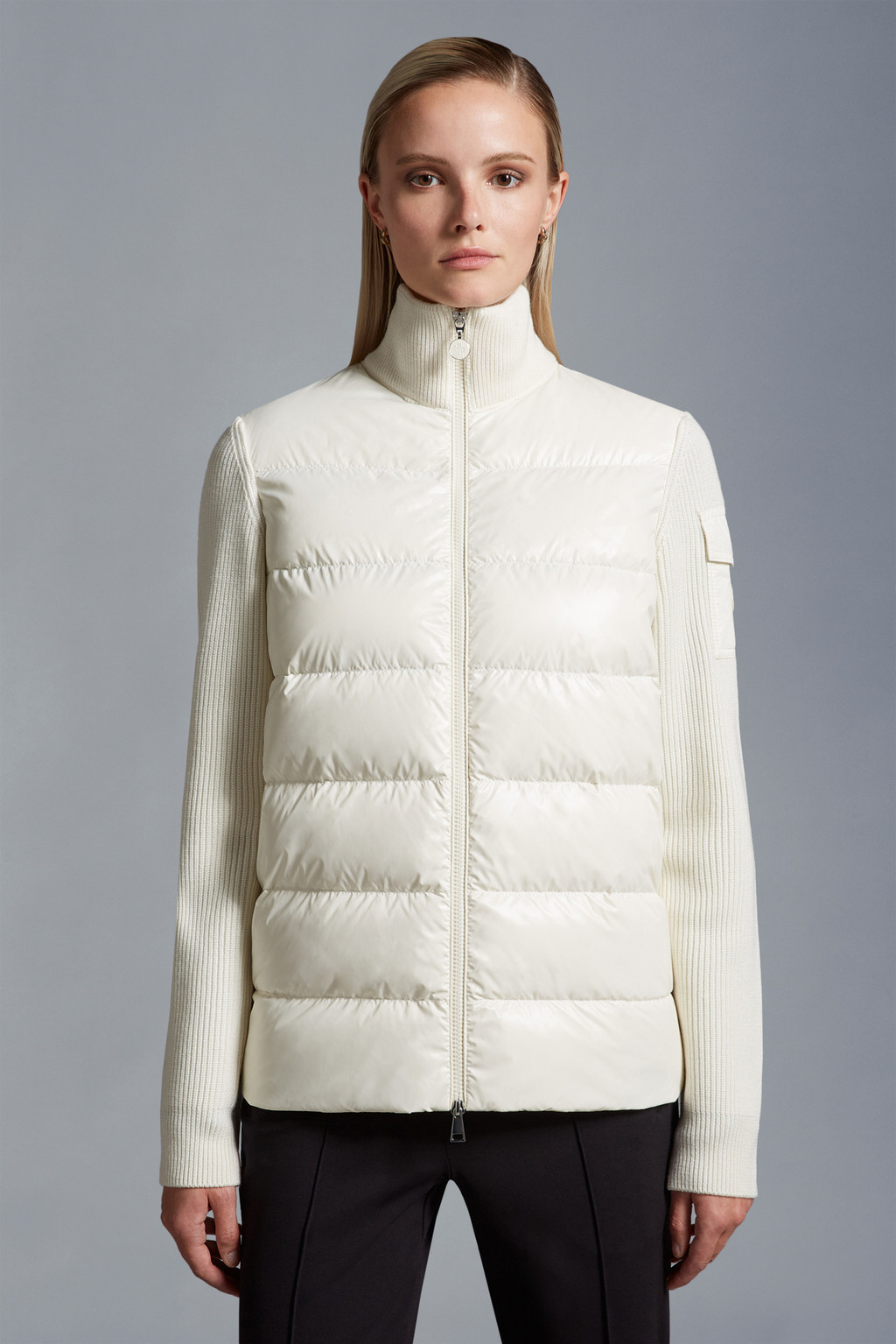 Knit Sweaters, Cardigans & Jumpers for Women | Moncler US