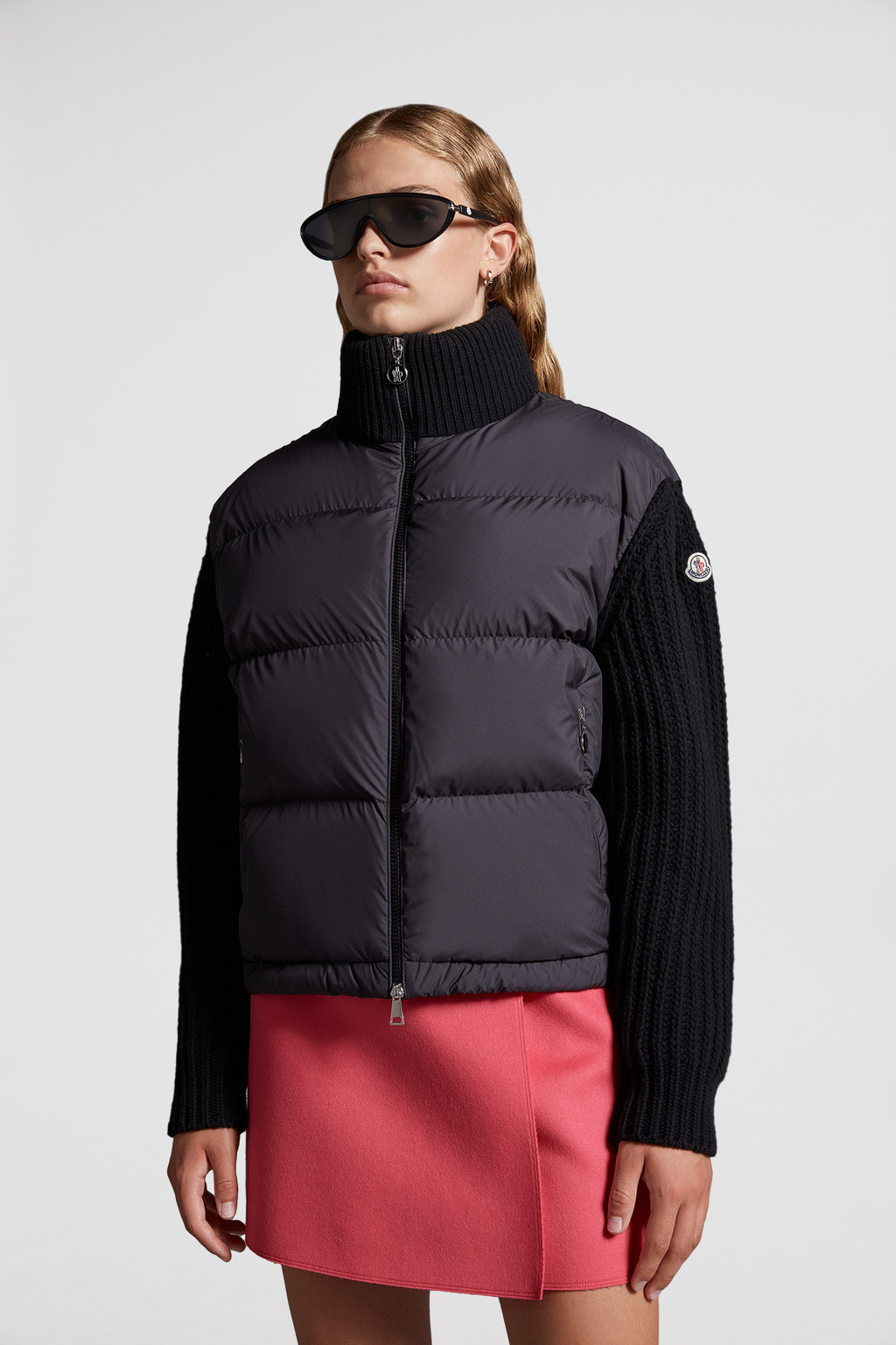 Knit Sweaters, Cardigans & Jumpers for Women | Moncler US