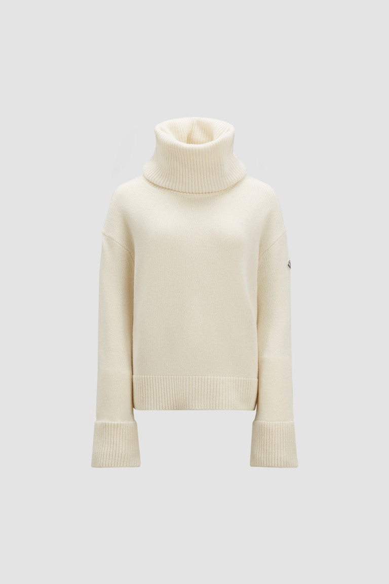 Knit Sweaters, Cardigans & Jumpers for Women | Moncler US