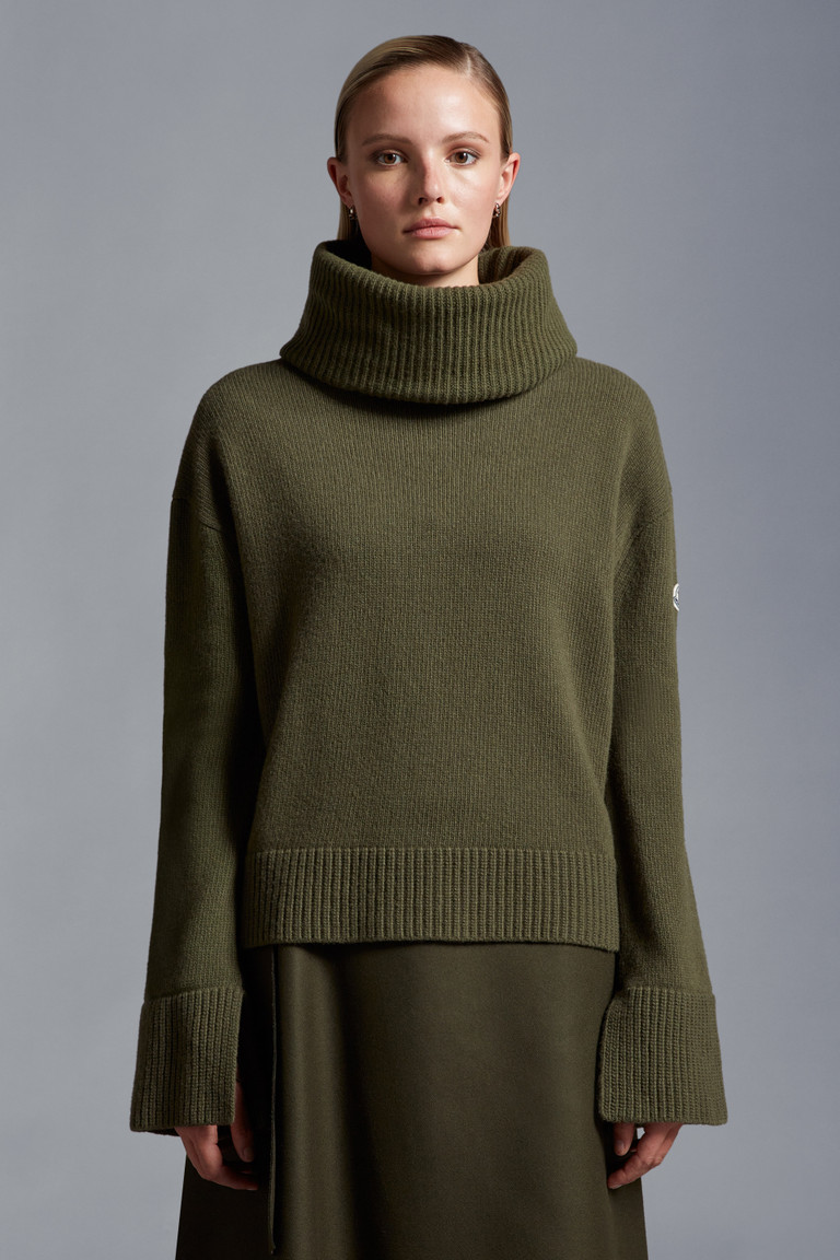 Sweaters & Cardigans for Women - Ready-To-Wear | Moncler FR
