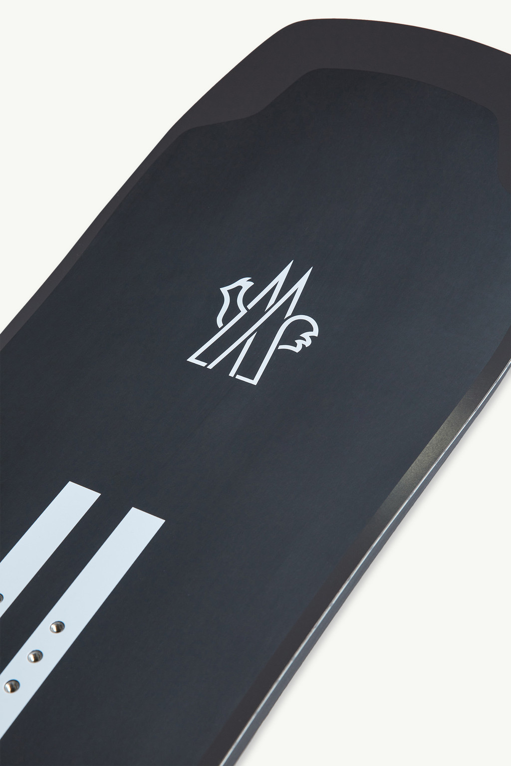 Black Moncler Grenoble x Whitespace Snowboard - Ski Accessories for Men ...