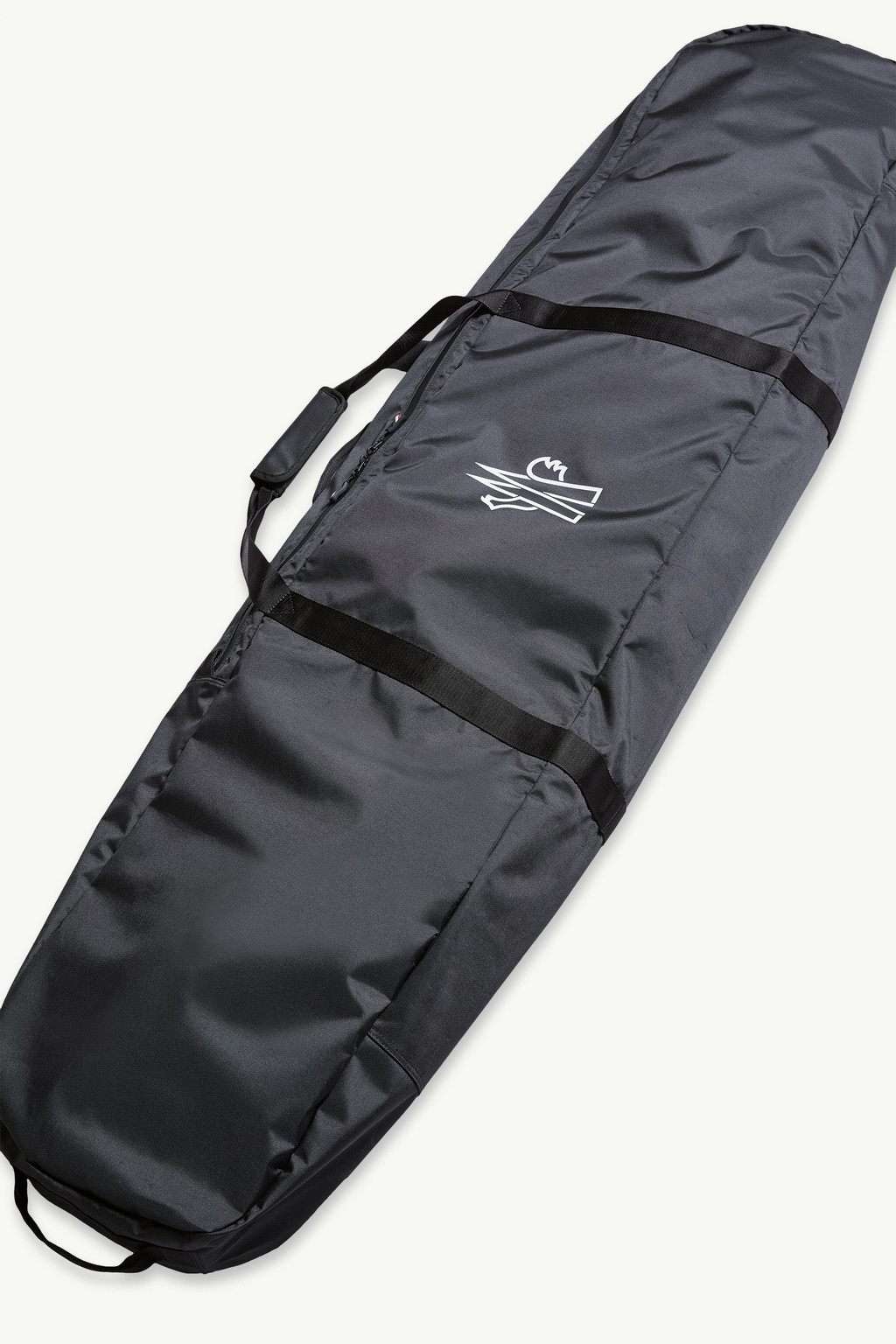 Black Moncler Grenoble x Whitespace Snowboard - Ski Accessories for Men ...