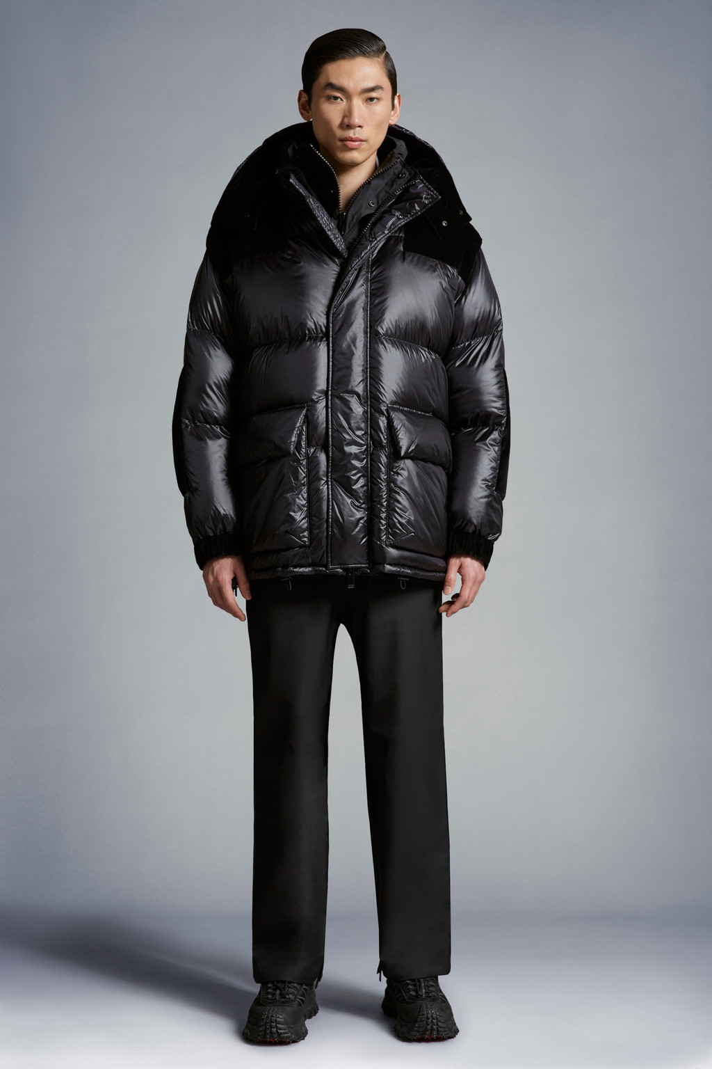 Black Men's Black Full Look - for Special Projects | Moncler DE