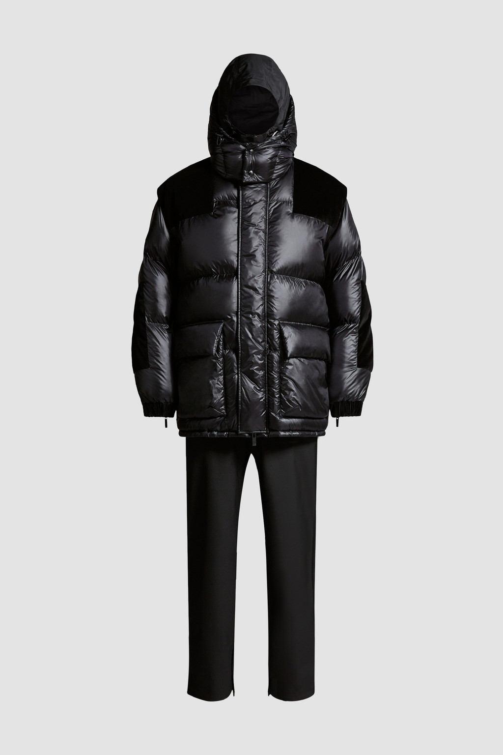 Black Men's Black Full Look - for Special Projects | Moncler DE