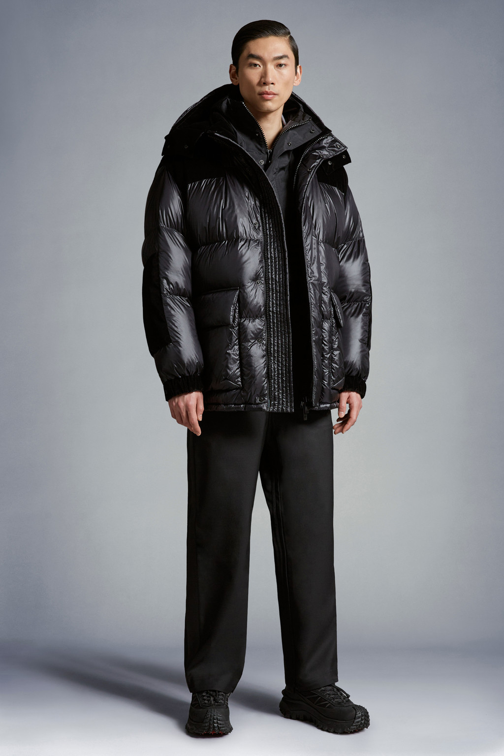 Black Men's Black Full Look - for Special Projects | Moncler DE