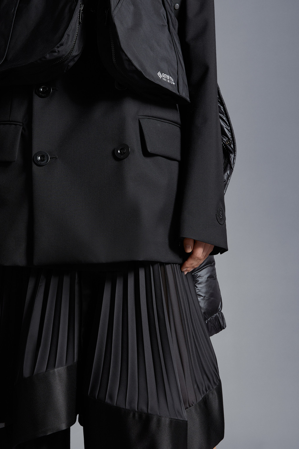 Black Women's Black Full Look - for Special Projects | Moncler KR