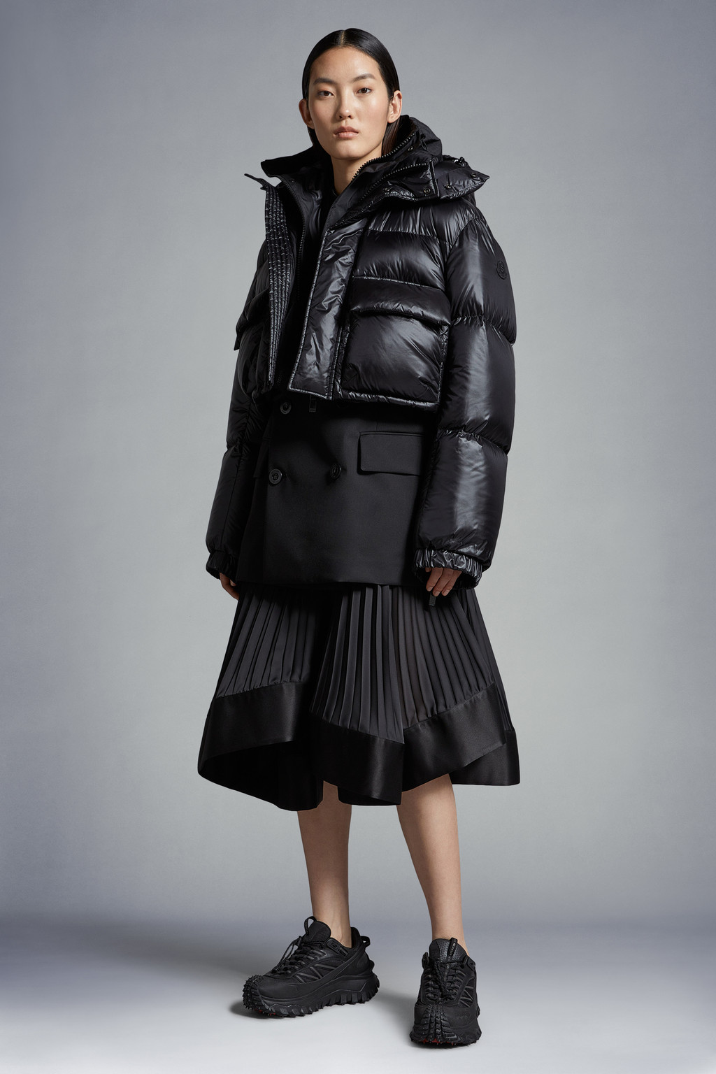 Black Women's Black Full Look - for Special Projects | Moncler DE