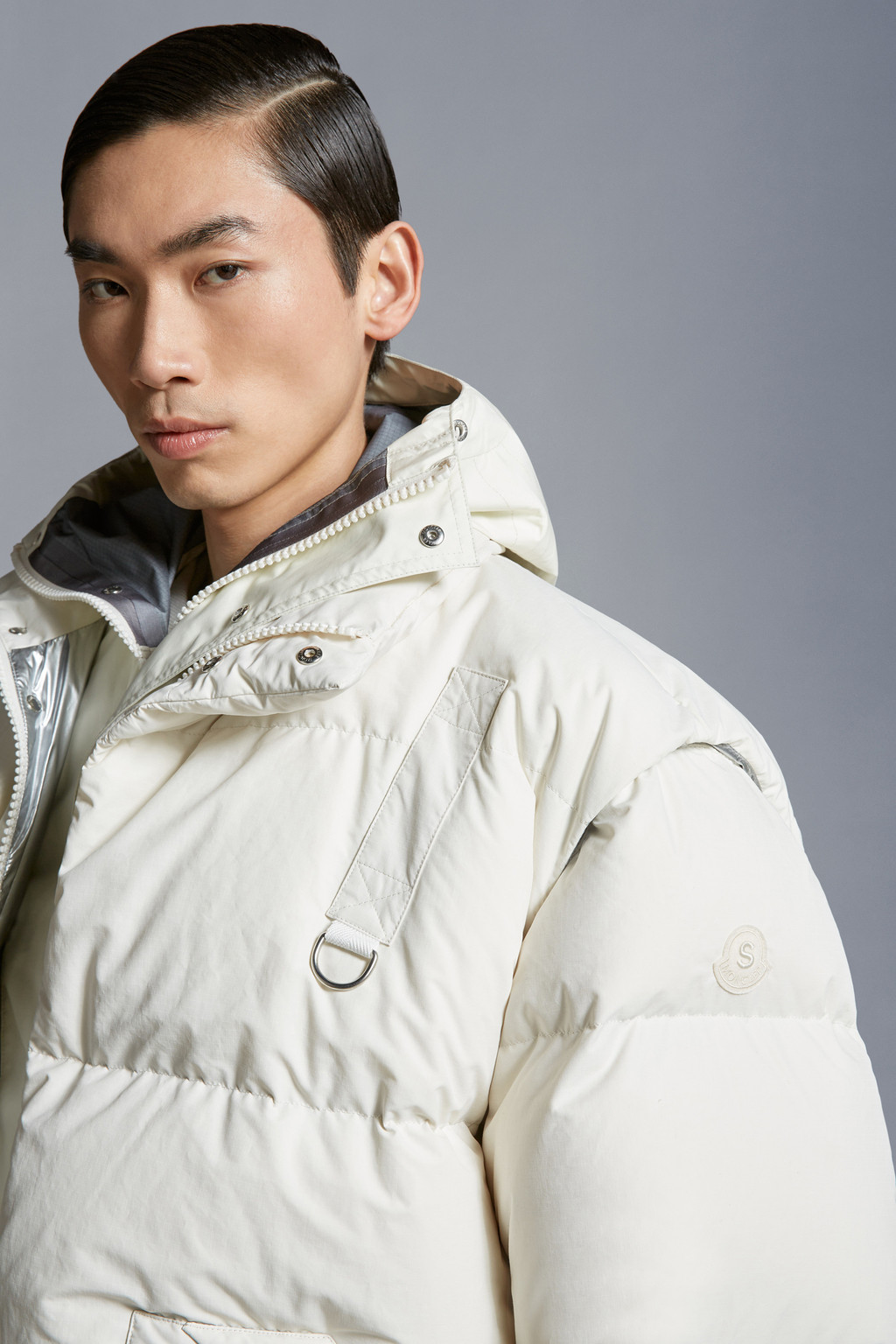 White Men's White Full Look - for Special Projects | Moncler JP