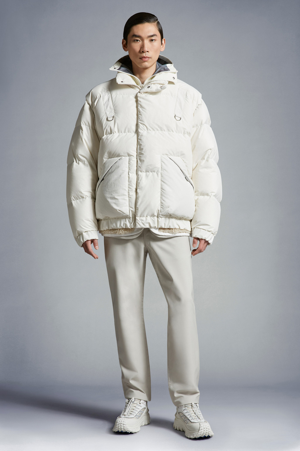 Look completo bianco Uomo Bianco - Special Projects | Moncler CH