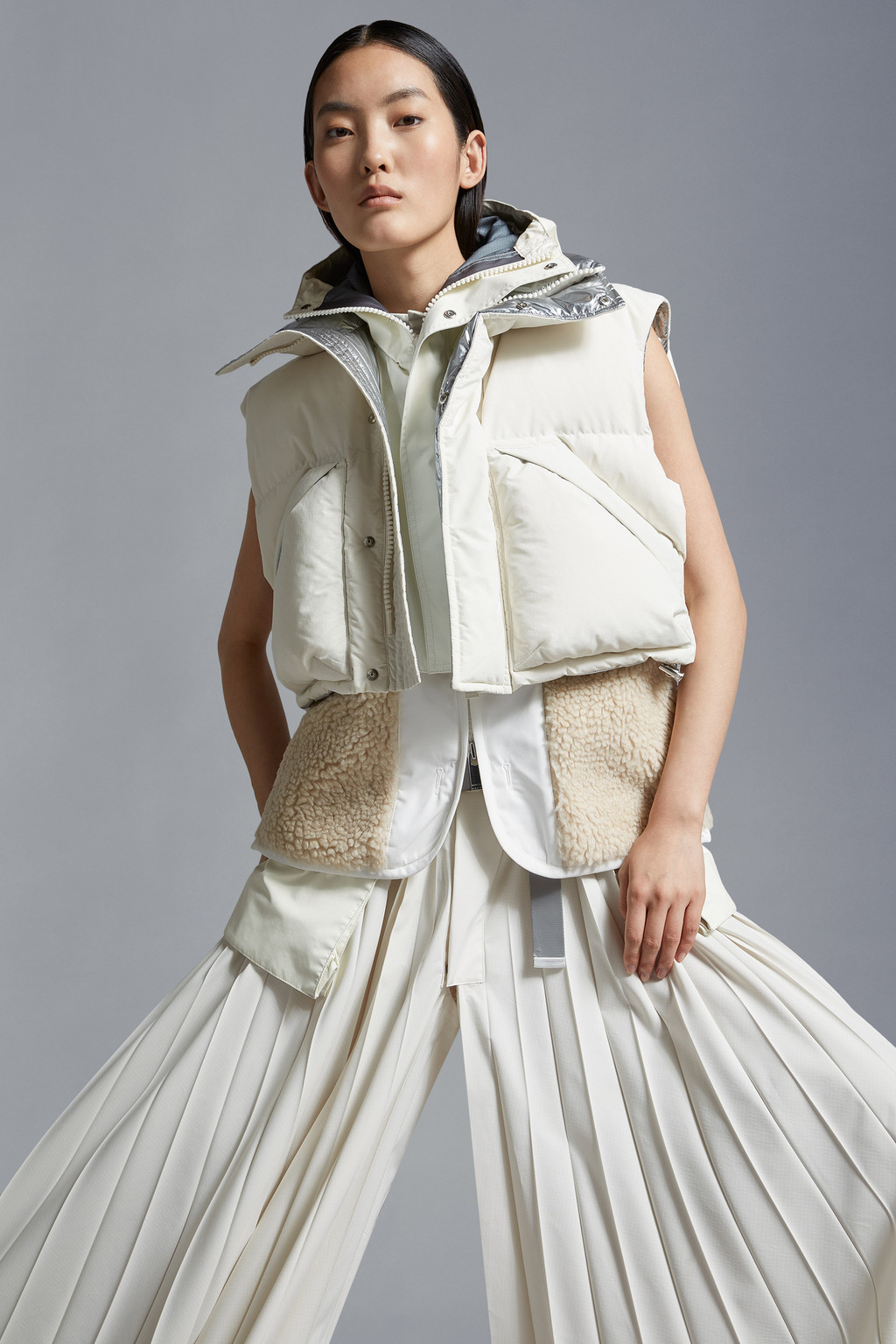 White Women's White Full Look - for Special Projects | Moncler NL