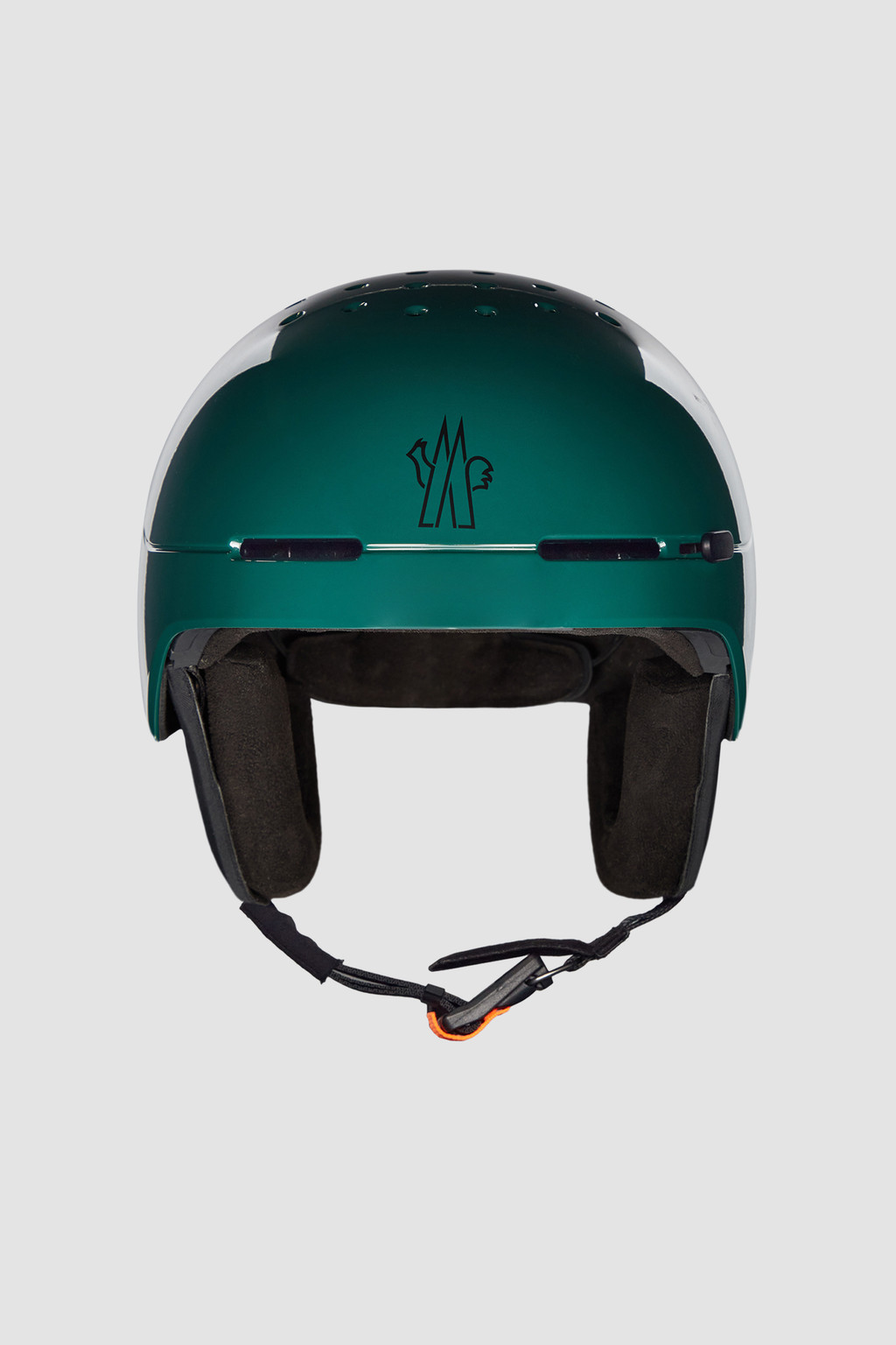 Green Logo Ski Helmet - Ski Helmets for Men | Moncler IE