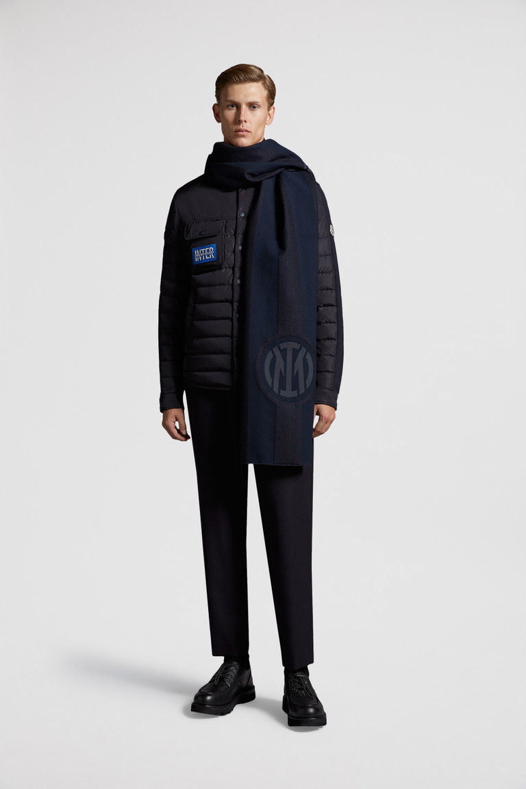 Gloves & Scarves for Men - made of Cashmere or Wool | Moncler US