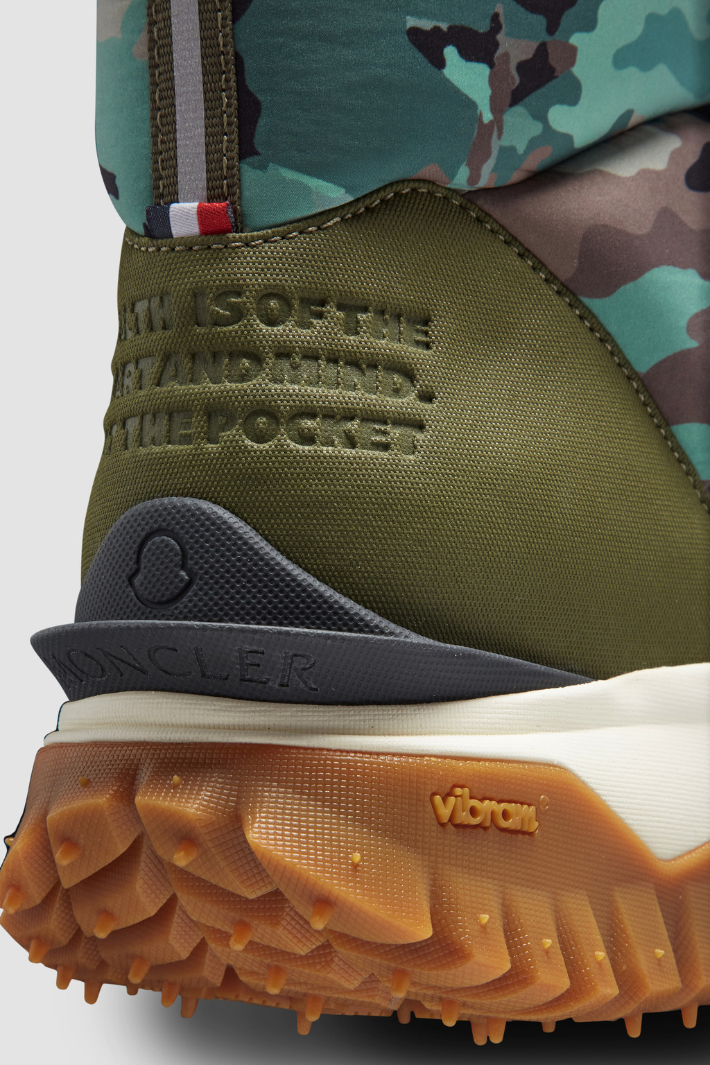 Multicolour Trailgrip Après Boots - for Special Projects | Moncler SK