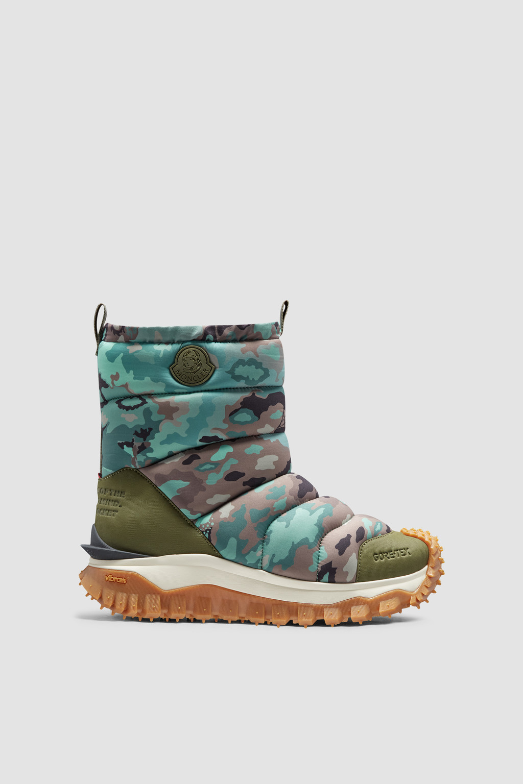 Boots for Men - Shoes | Moncler US