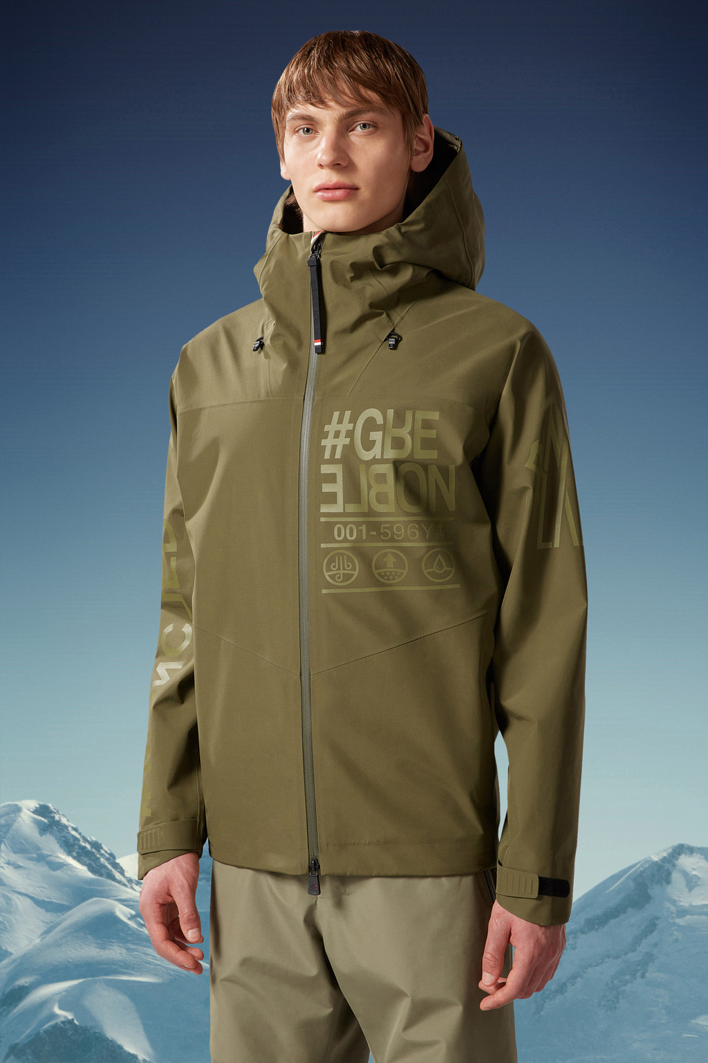 Capas inferiores de Hombre - Grenoble | Moncler ES