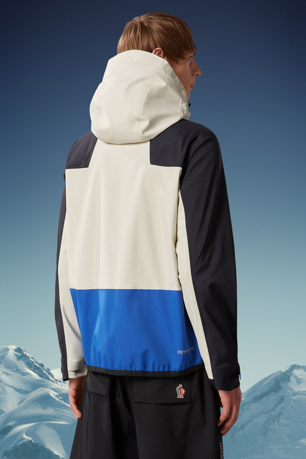 Multicolour Granges Windbreaker - Windbreakers & Raincoats for Men ...