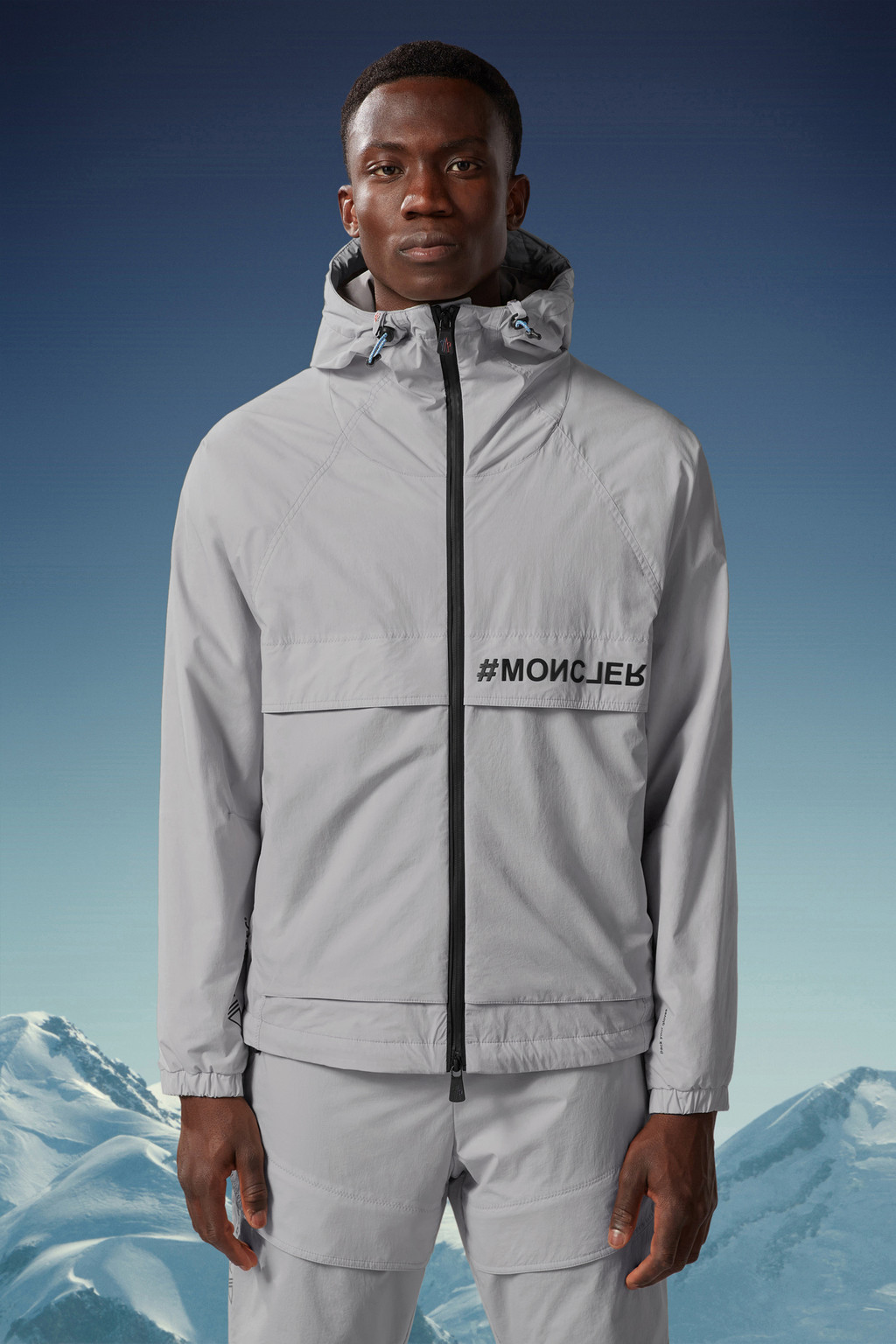 Shell Jackets for Men - Grenoble | Moncler US