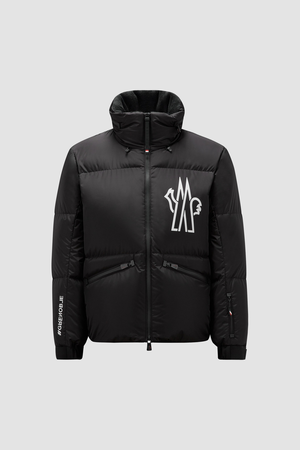 Ski Jackets for Men - Grenoble | Moncler US
