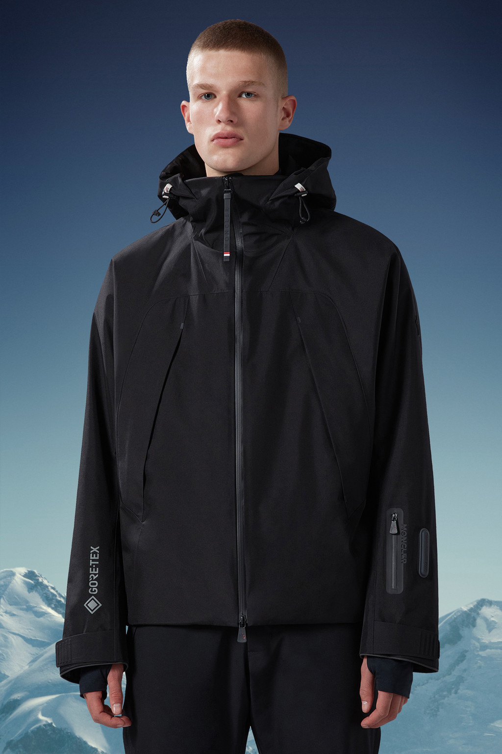 Shell-Jacken für Herren - Grenoble | Moncler DE