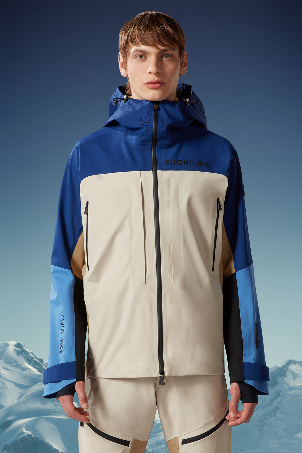 Shell Jackets for Men - Grenoble | Moncler US